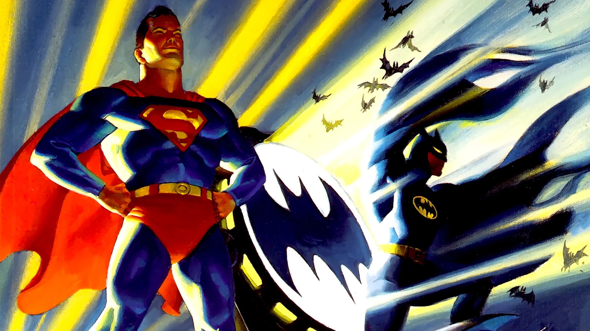 5 Best Superman/Batman Team Ups - ComicBook.com