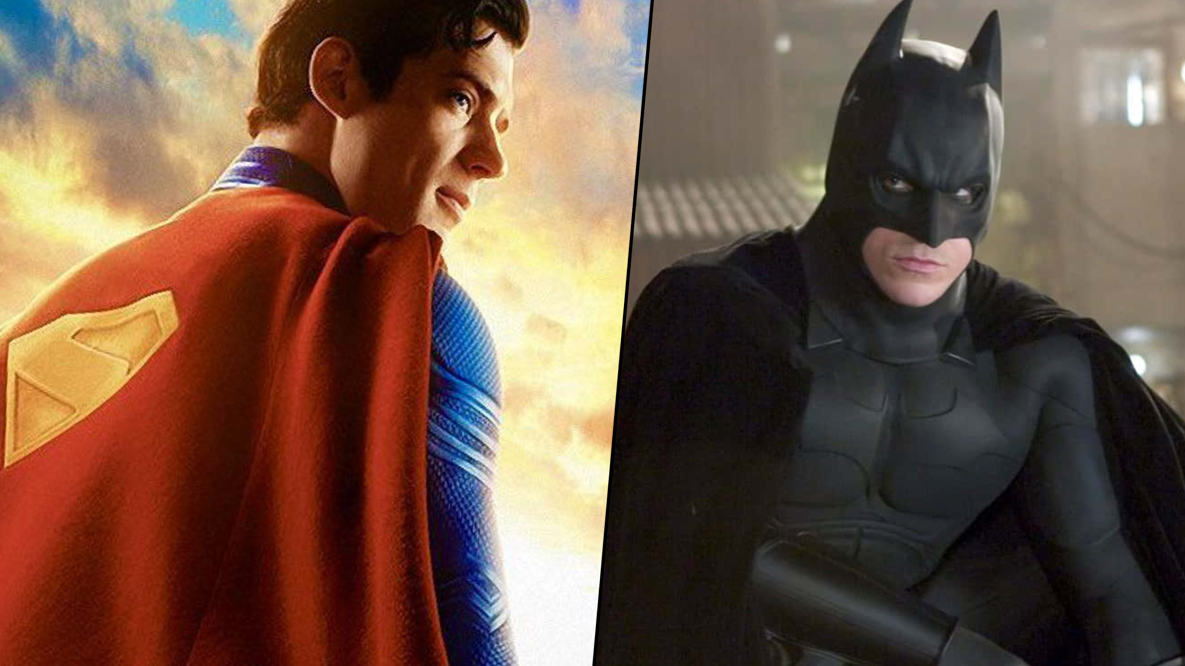 Superman Is Already Setting Up the DCU's New Batman