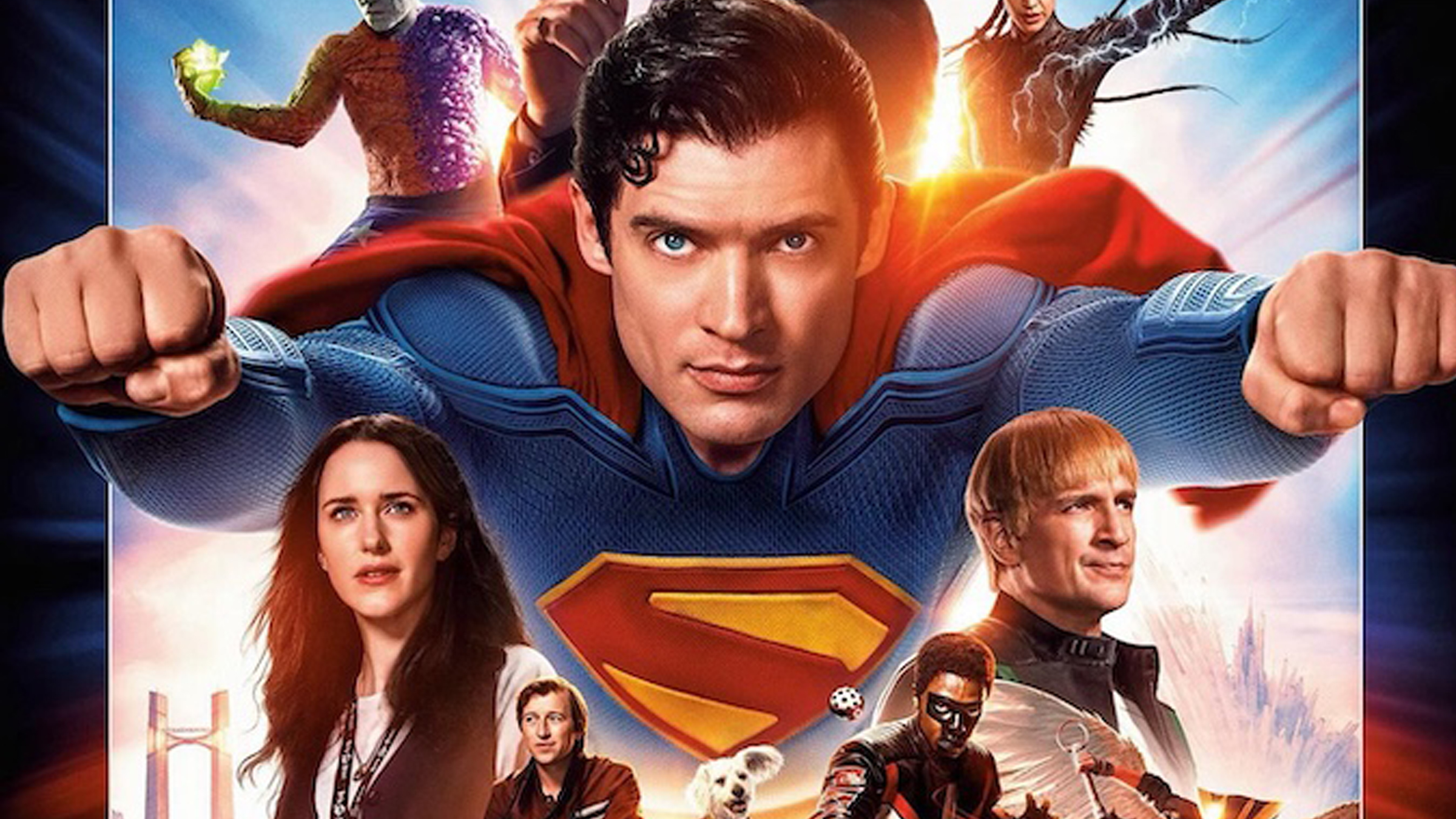 Every Confirmed Superhero in the DCU From Weakest to Strongest ...