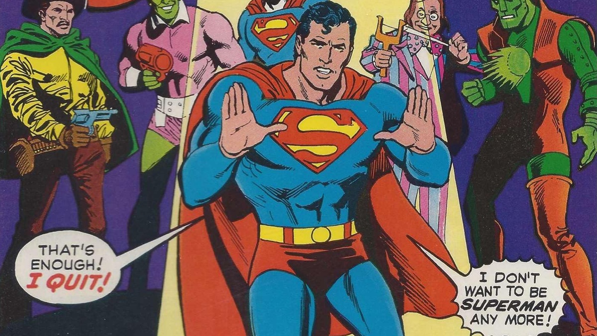 Every Version of Superman, Ranked - ComicBook.com