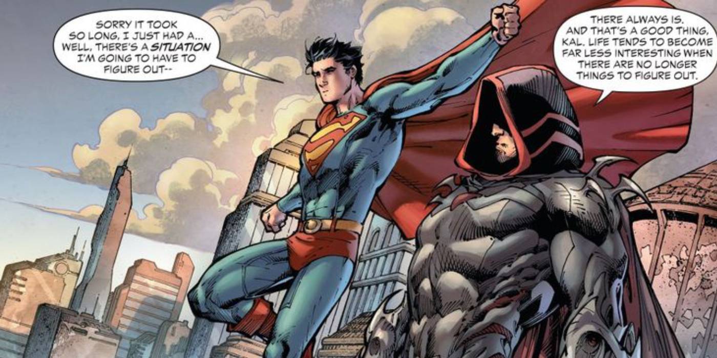 Superman: Earth One Created the Best Version of General Zod in Comic Book History - ComicBook.com