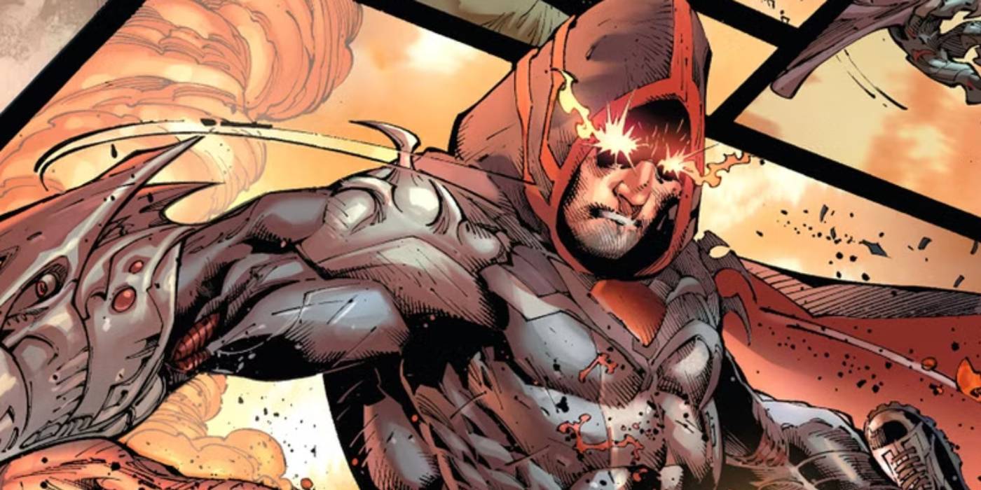 Superman: Earth One Created the Best Version of General Zod in Comic ...