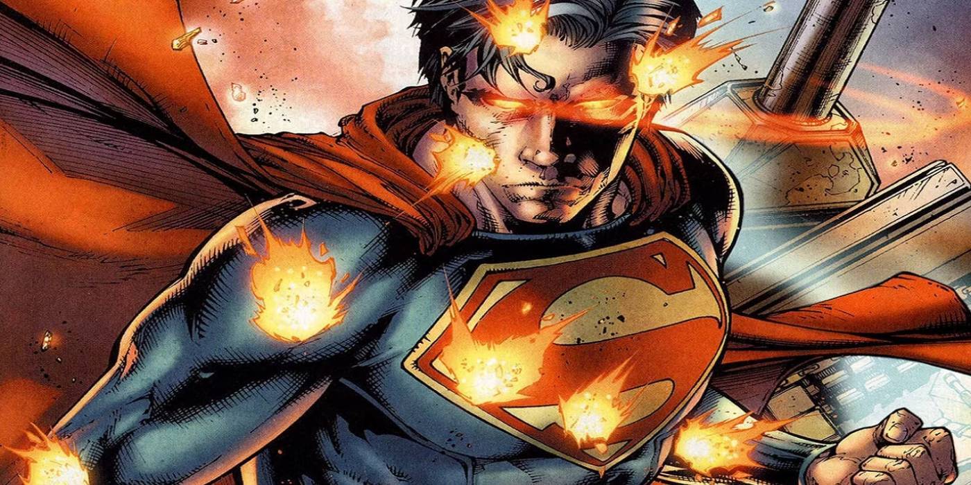 Superman: Earth One Created the Best Version of General Zod in Comic ...