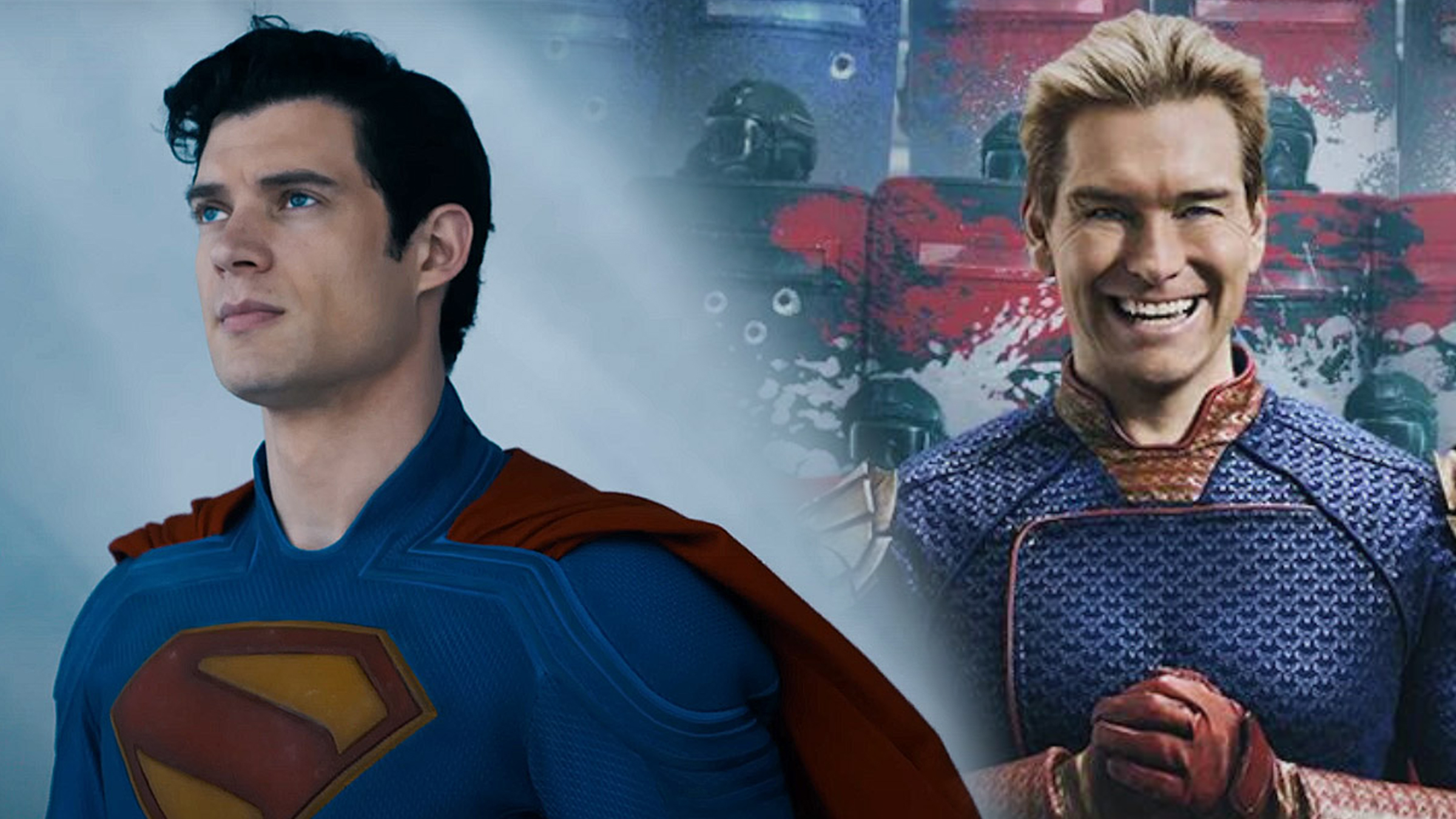 The Boys Star Shares Best Response to Viral Video of Homelander ...