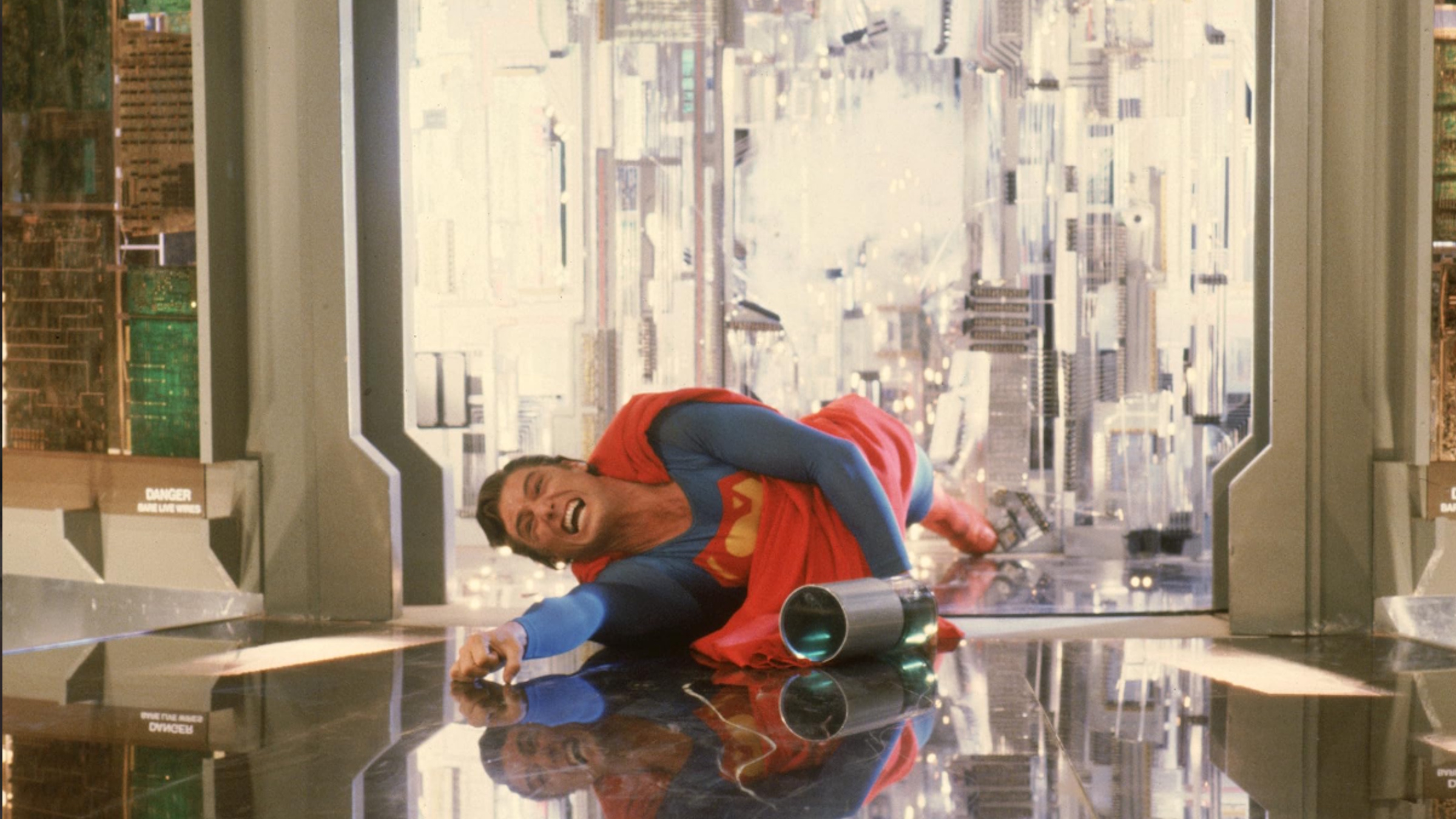 I Still Have Nightmares About This One Superman Movie Scene - ComicBook.com