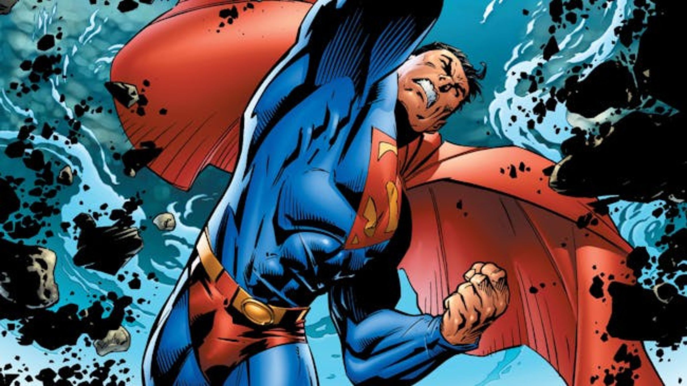 Superman Has Always Been an Immigrant Story Whether You Like It or Not ...