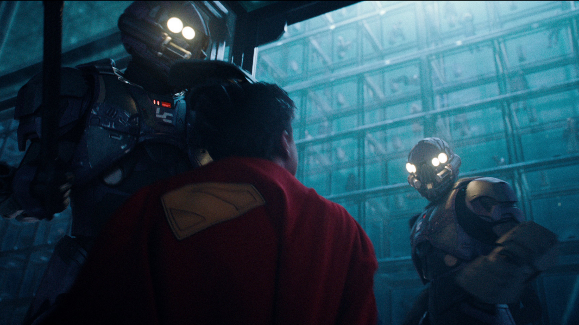 Smallville Actor Has a Secret Cameo in James Gunn's Superman Movie ...