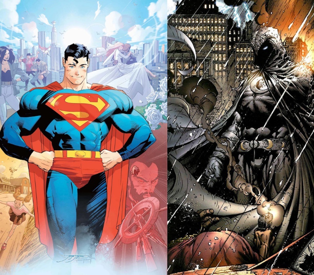 These Are the Team-ups We Need in the New Marvel/DC Crossover ...