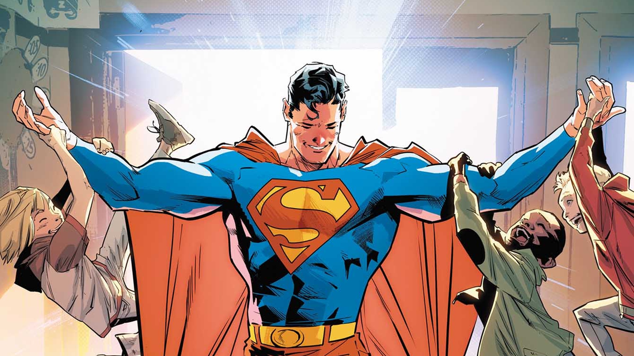 10 DC Heroes With the Most Aura - ComicBook.com