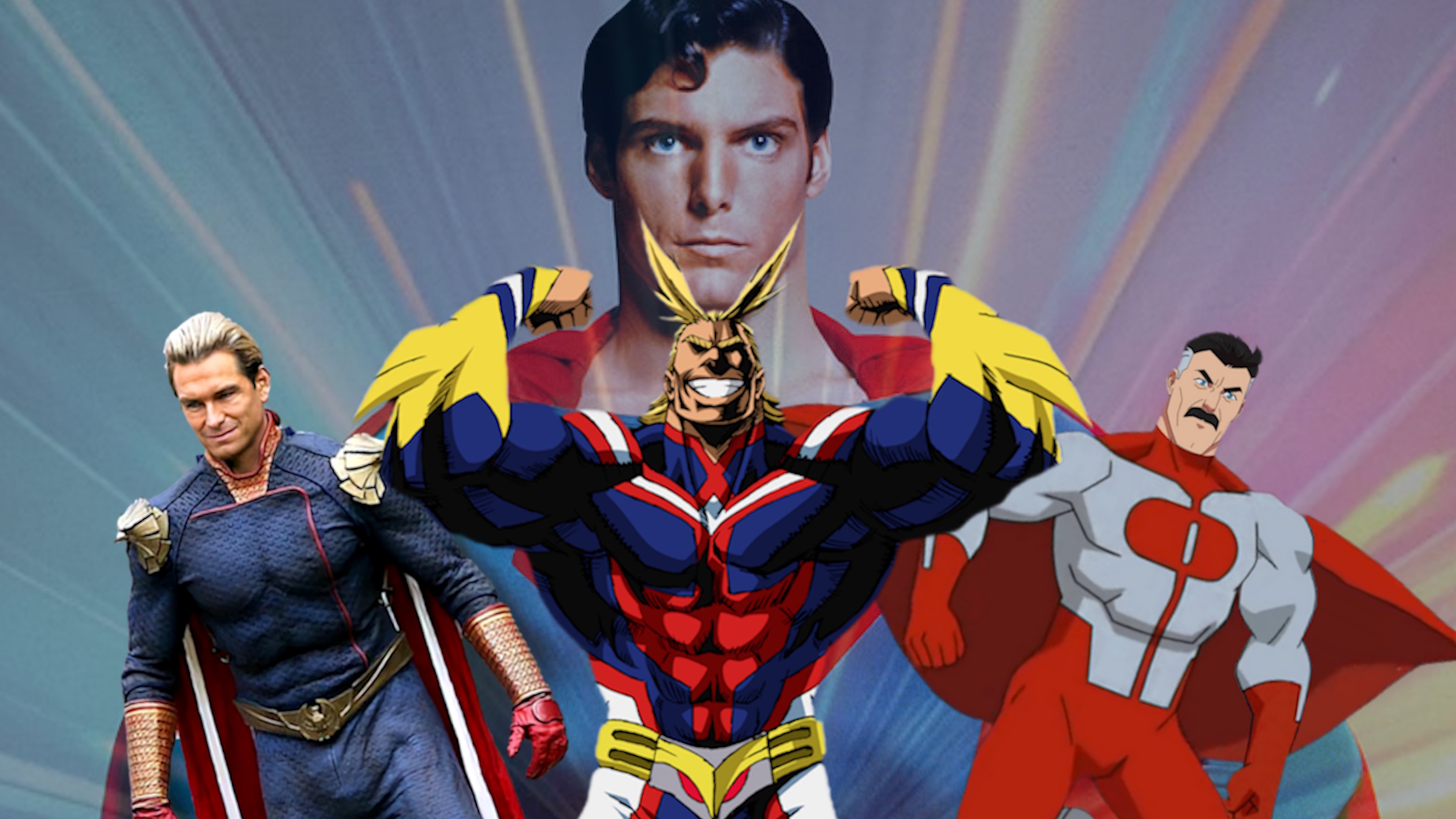 7 Superman Copycats Ranked by How Dangerous They Would Be to The Man of ...