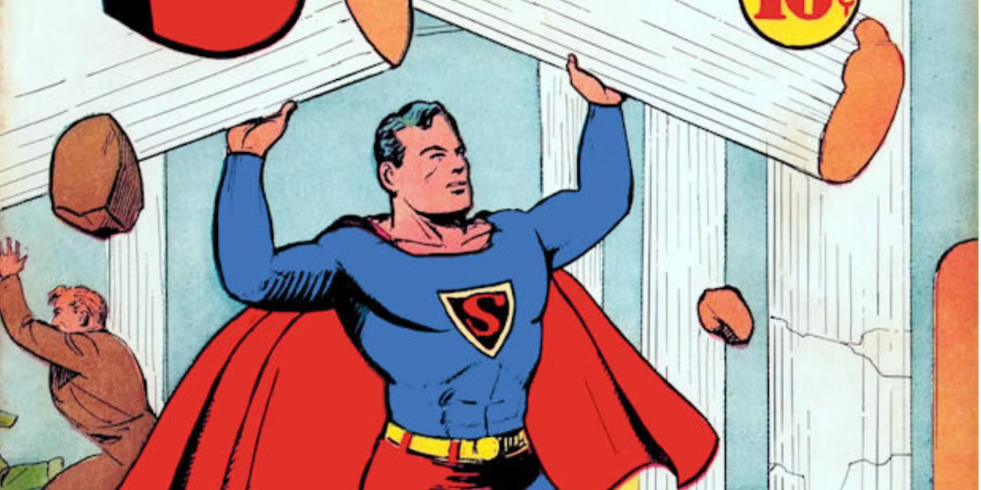 Every Superman Logo Through the Decades, Ranked - ComicBook.com