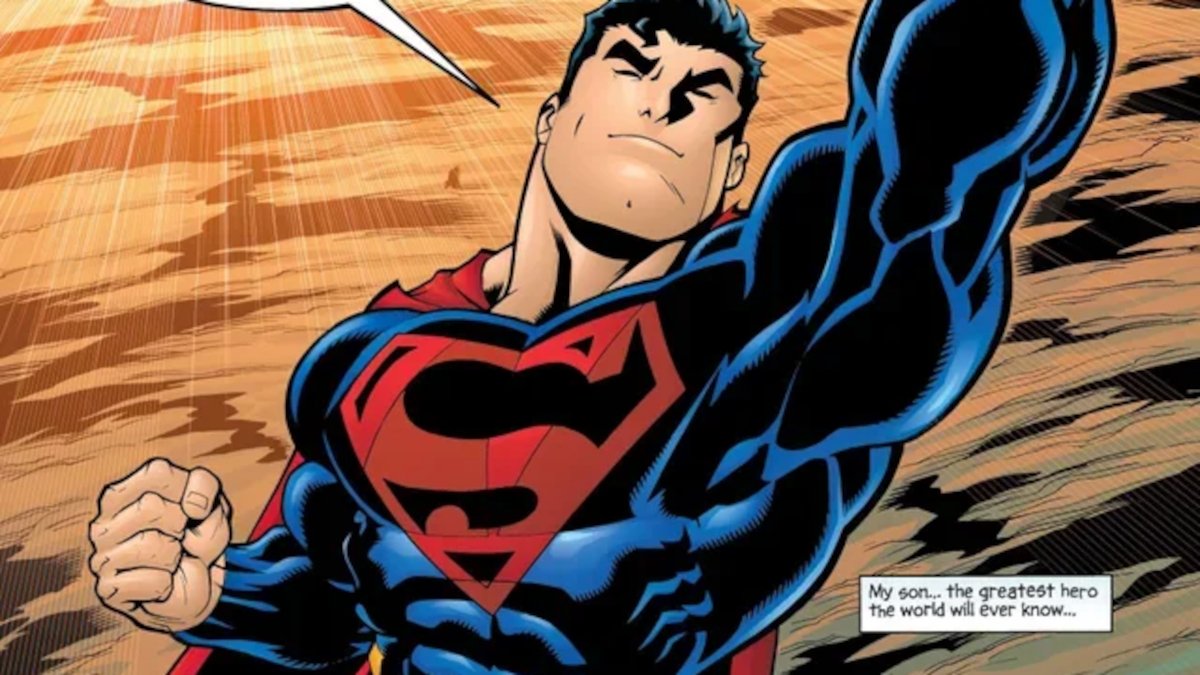 Every Superman Logo Through the Decades, Ranked - ComicBook.com