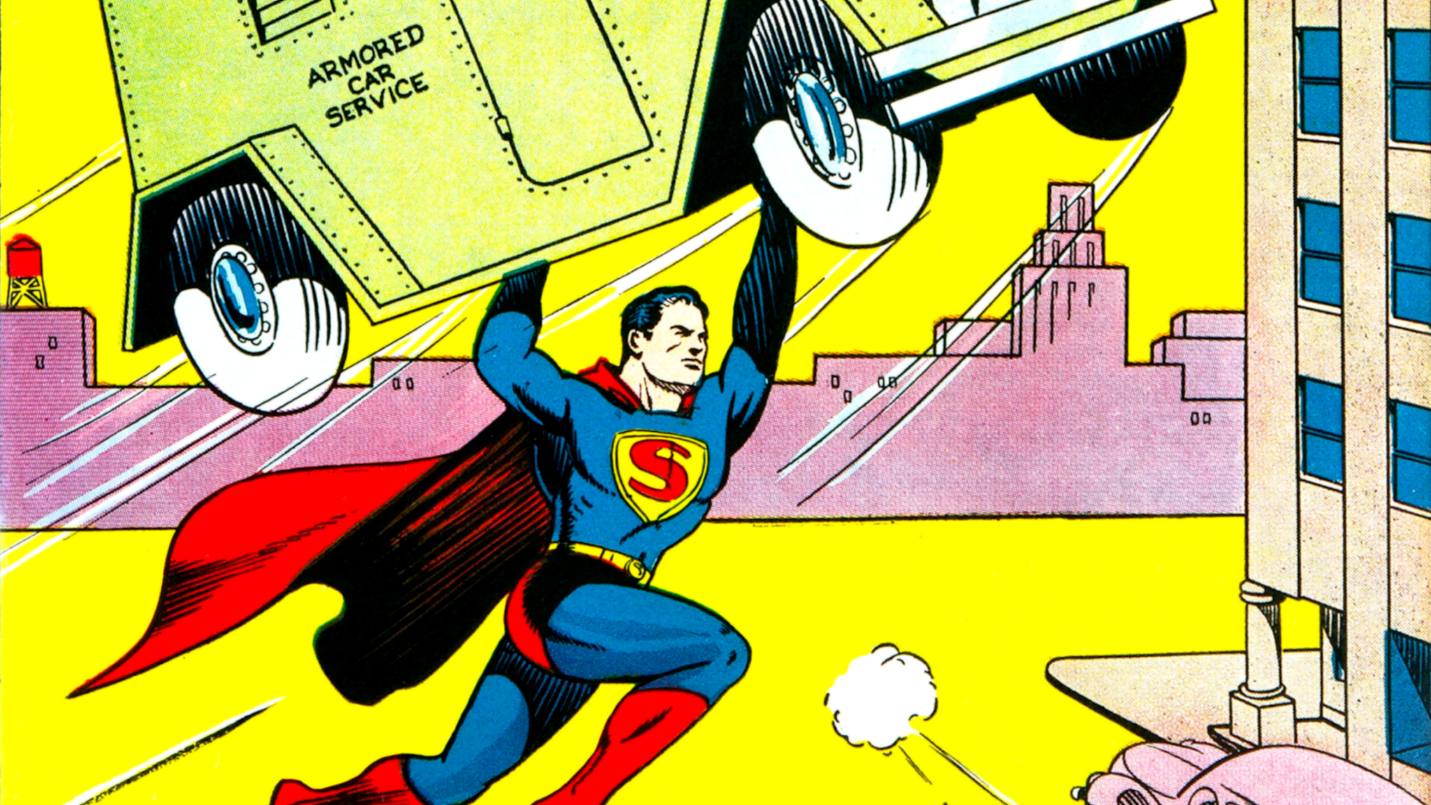 Every Superman Logo Through the Decades, Ranked - ComicBook.com