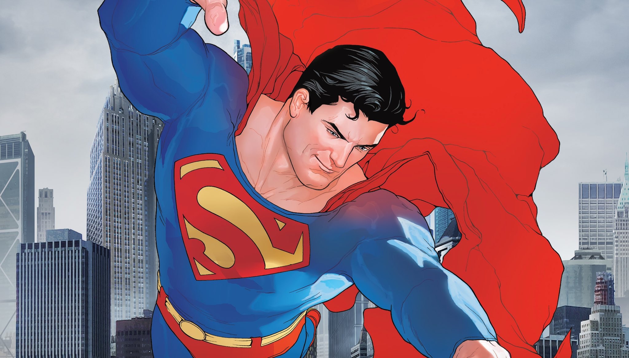 5 Superman Comics to Read If You Loved the Movie - ComicBook.com