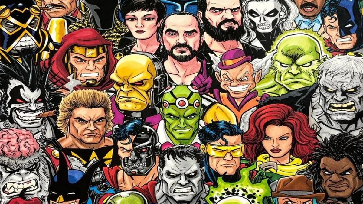 6 DC Superheroes Whose Rogues' Galleries Can Rival Batman's (Can Any ...