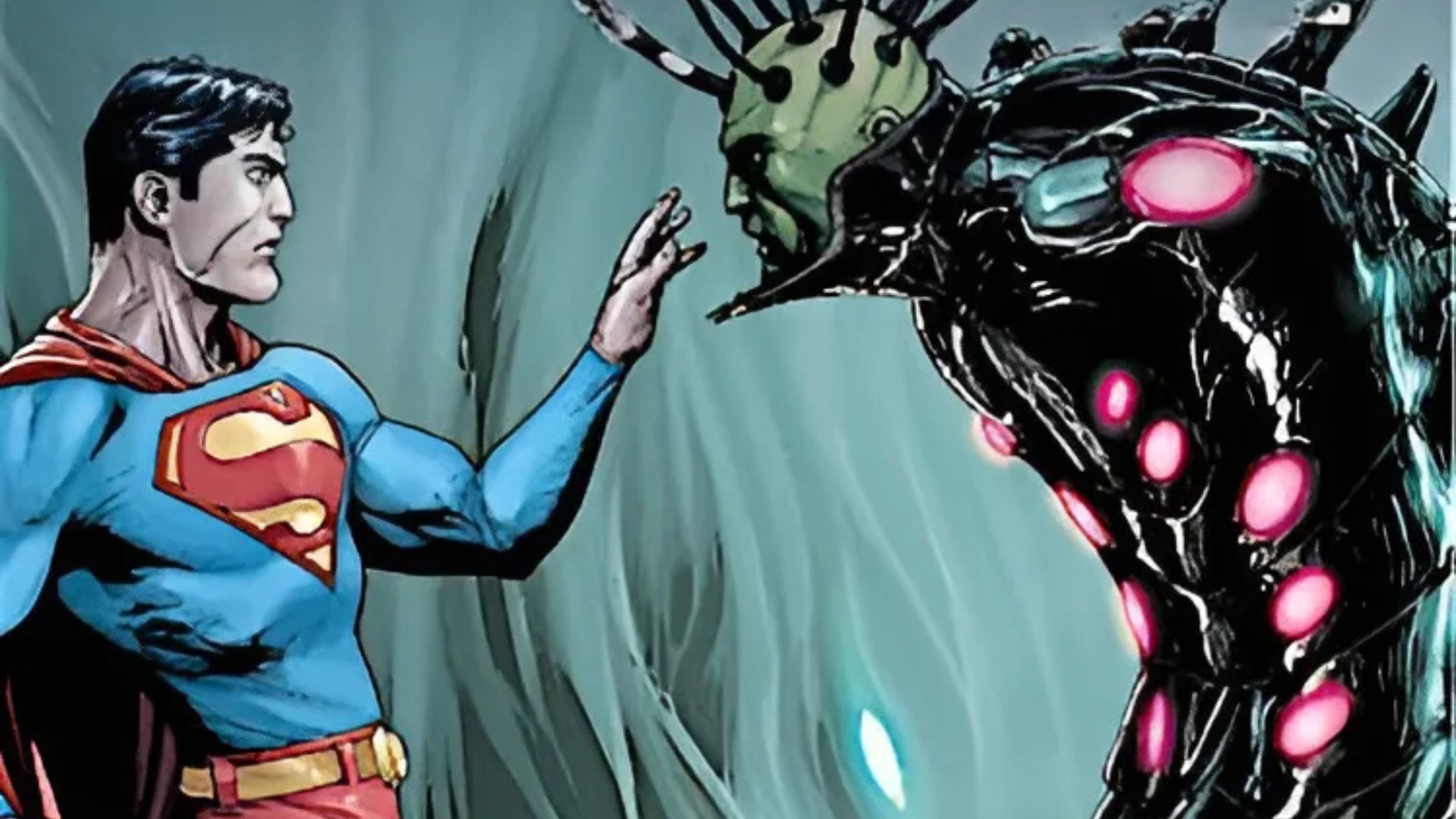 Only 1 DC Villain Can Force Superman and Lex Luthor to Work Together in ...