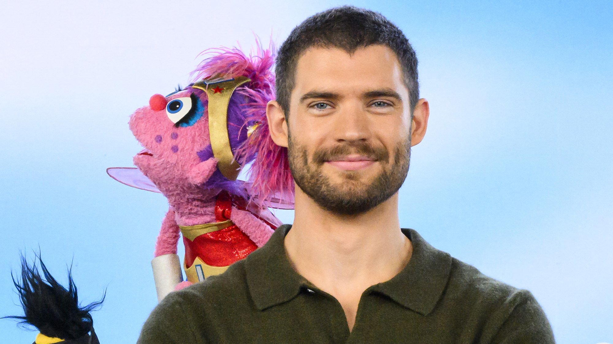Watch: Superman Soars Onto Sesame Street (And Forms the Most Adorable ...