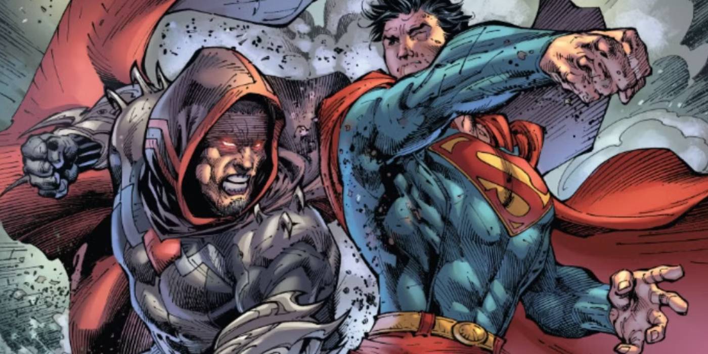 Superman: Earth One Created the Best Version of General Zod in Comic ...