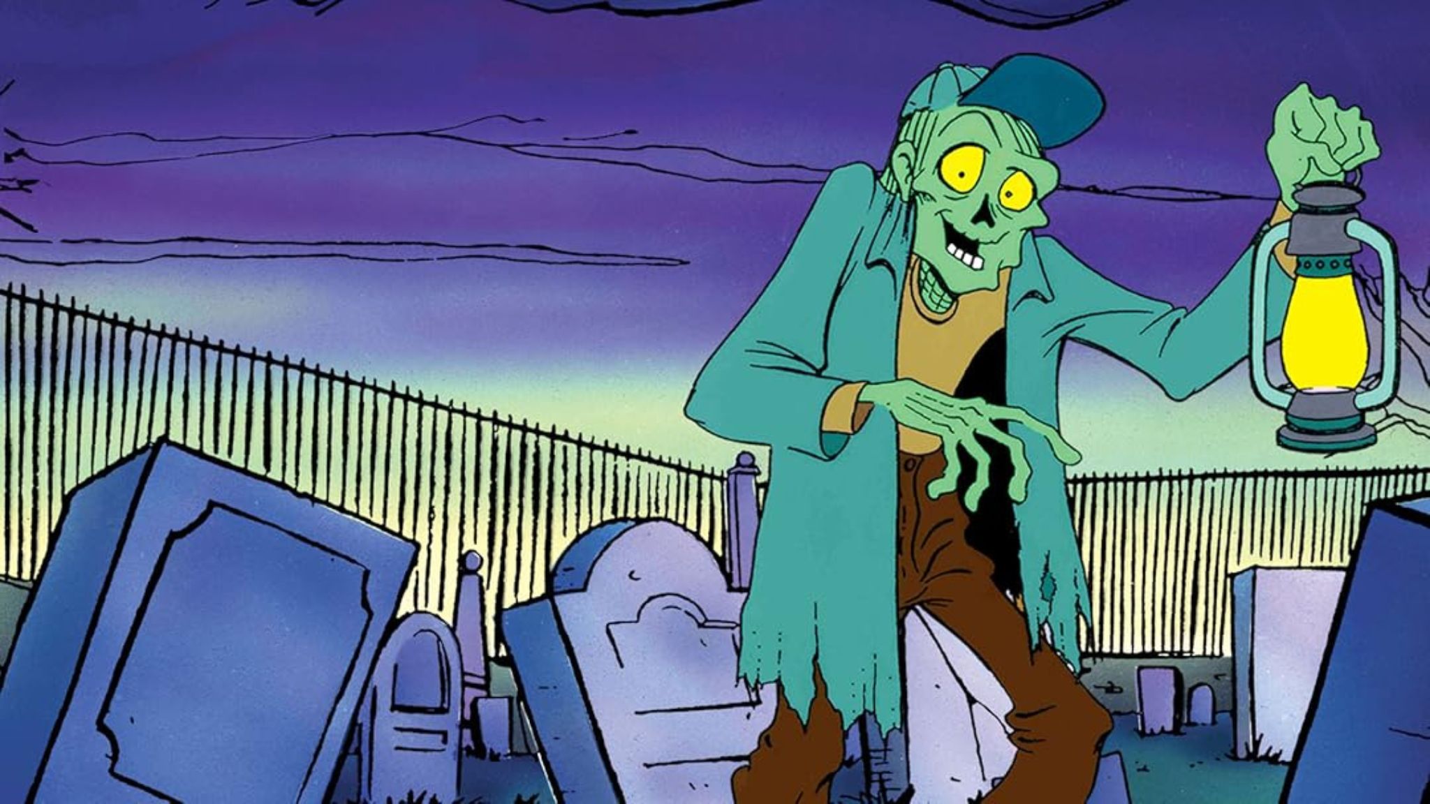 7 Best Animated Horror TV Shows - ComicBook.com