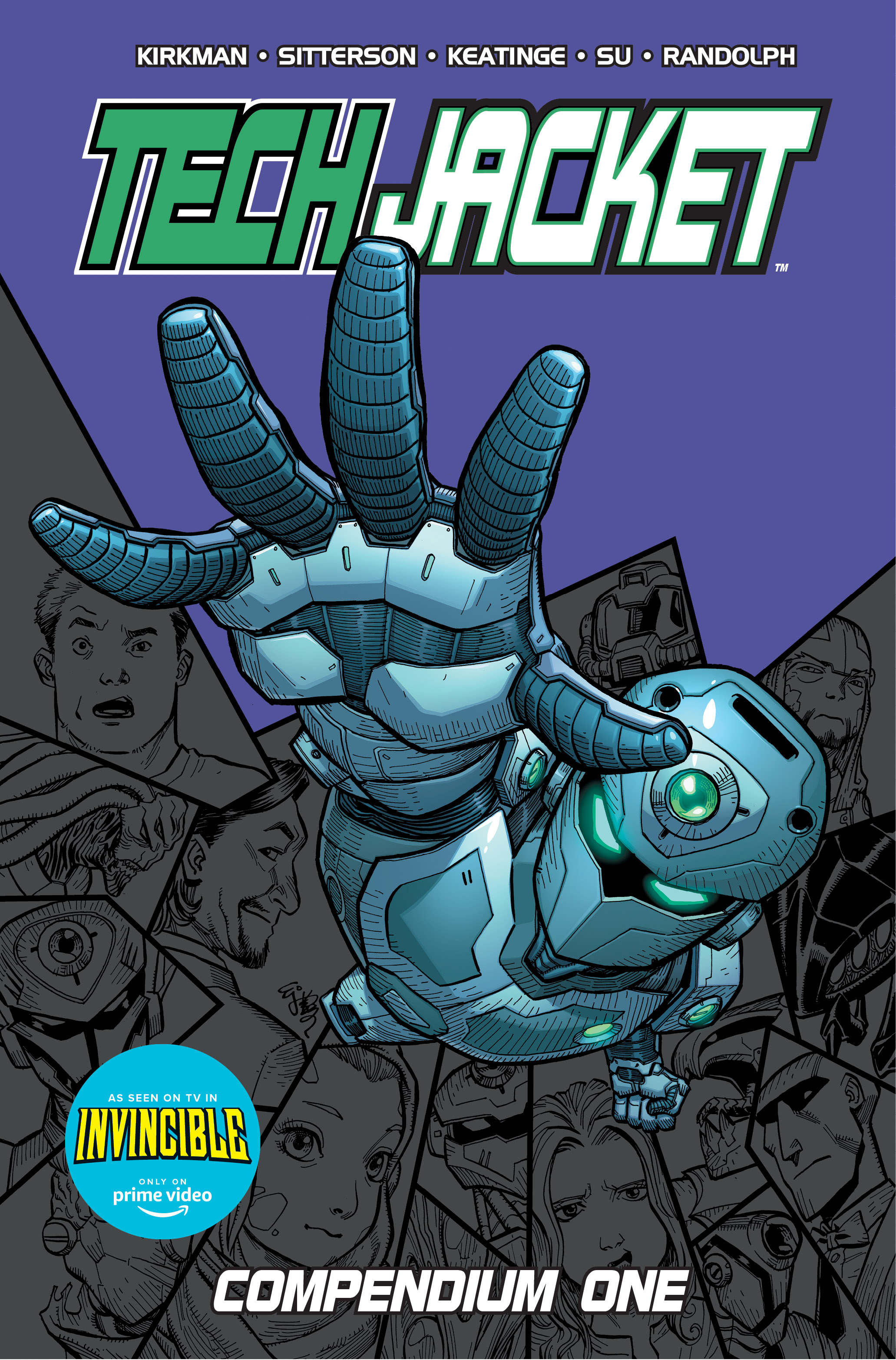 Invincible Announces Spinoff Series Featuring Fan-Favorite Heroes ...