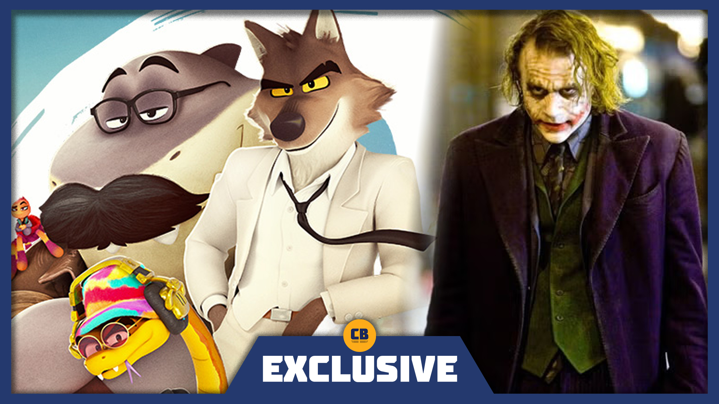 The Bad Guys 2 Cast Confesses Their Love of All-Time Best Villains ...