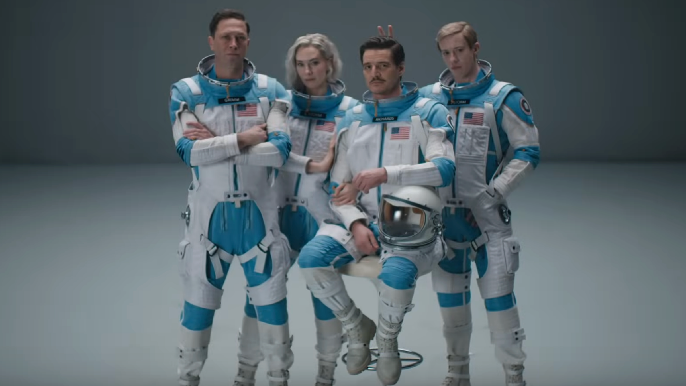 The Fantastic Four: First Steps Reveals How Long the Team Has Been ...