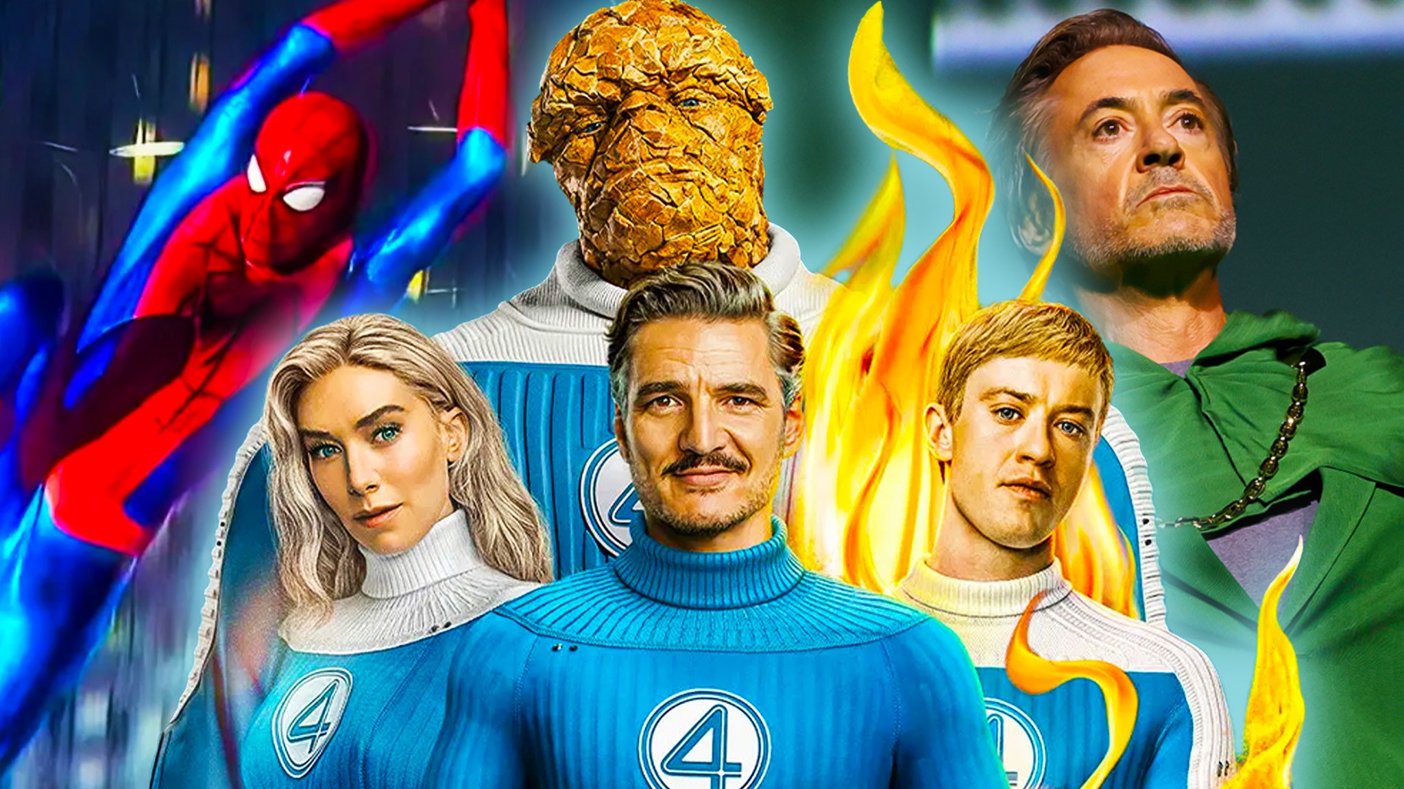 The Fantastic Four: First Step's Biggest MCU Question Won't Even Be ...