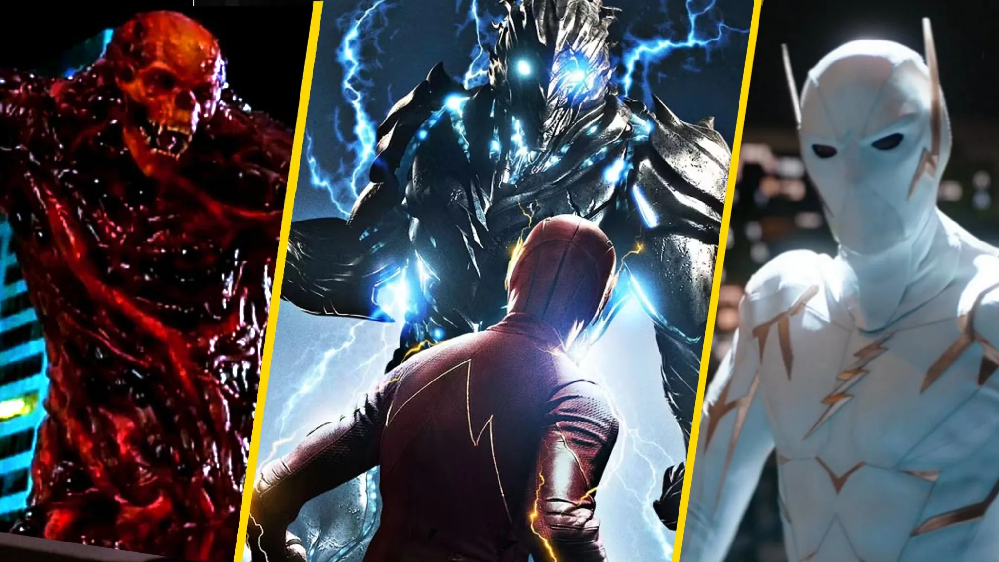 Every Major DC Supervillain Barry Allen Fights in The Flash, Ranked