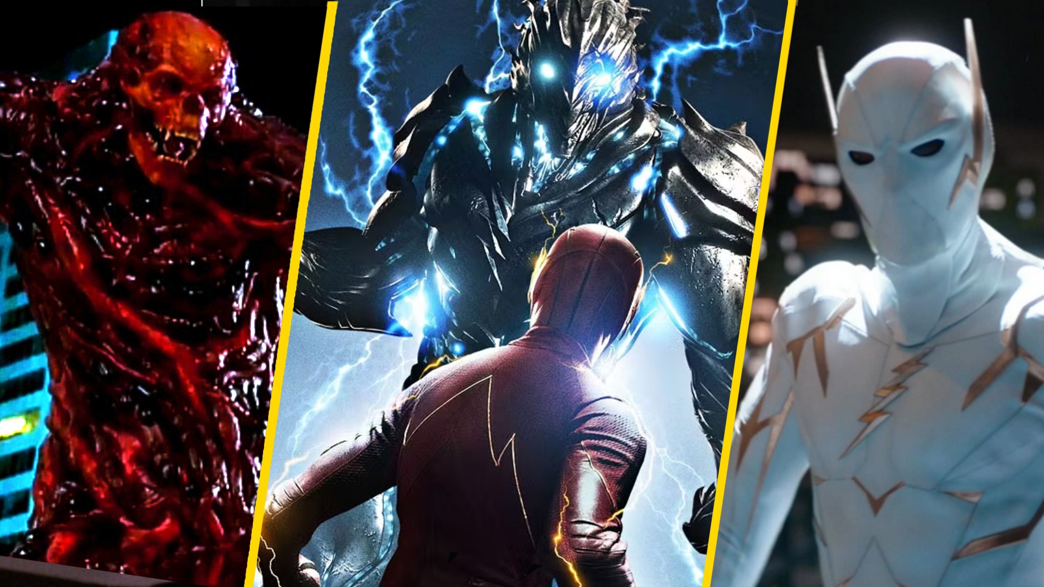 Every Major DC Supervillain Barry Allen Fights in The Flash, Ranked