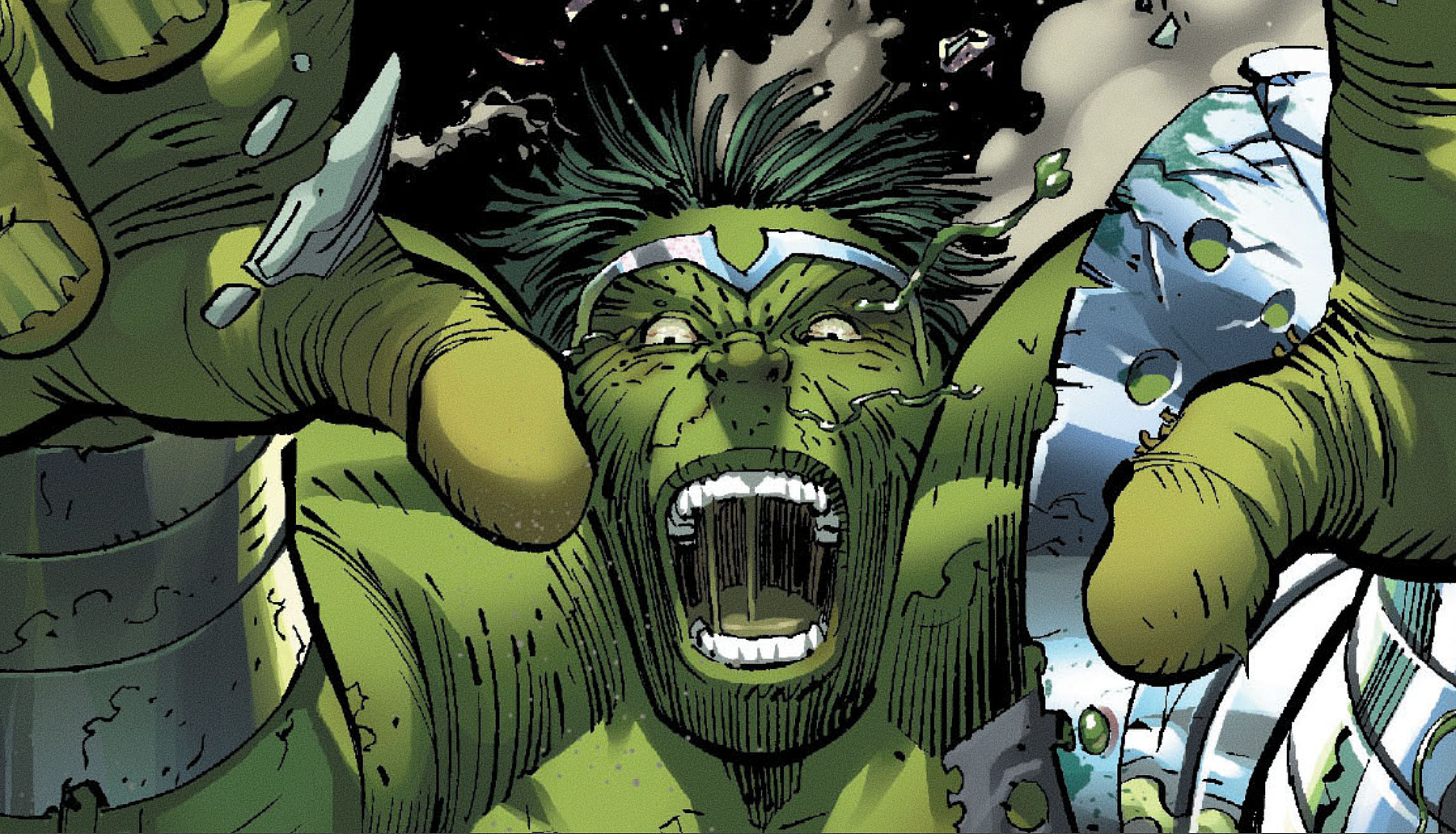 World War Hulk is The Hero’s Most Overrated Story - ComicBook.com