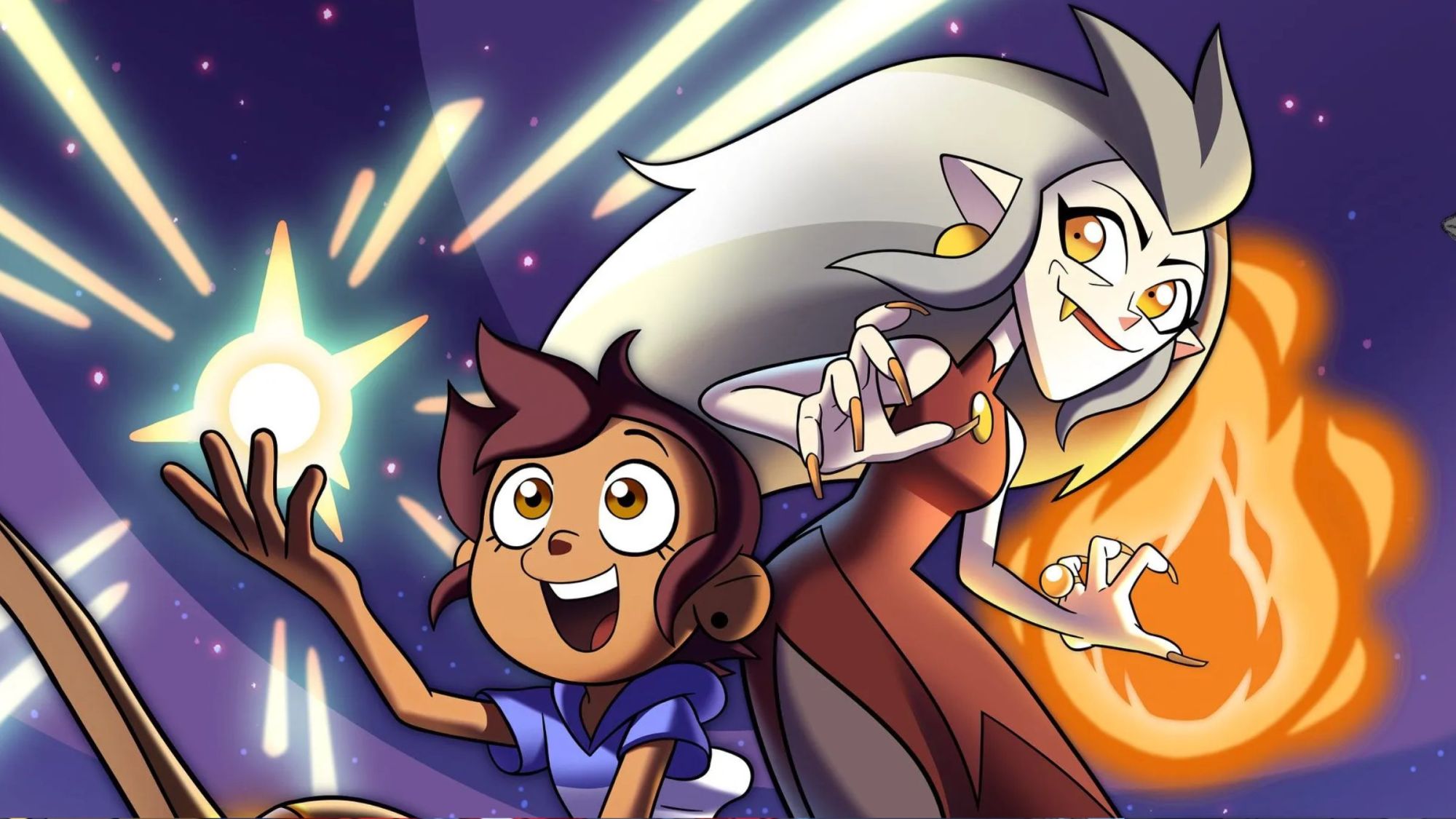 The Owl House Creator Slams Disney For A.I. Use - ComicBook.com