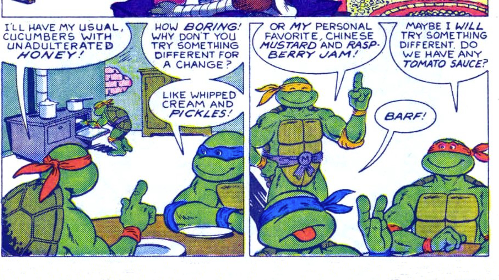 5 In Real Life Pizzas The Teenage Mutant Ninja Turtles Would Love (& 5 They Would Hate ...