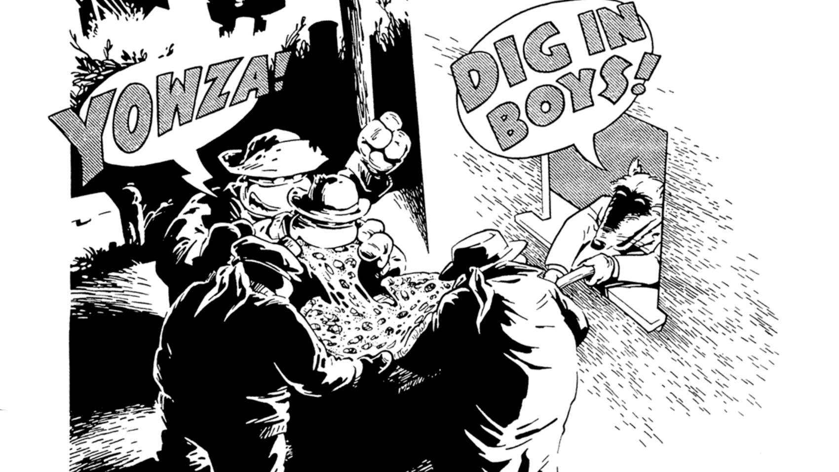 5 In Real Life Pizzas The Teenage Mutant Ninja Turtles Would Love (& 5 ...