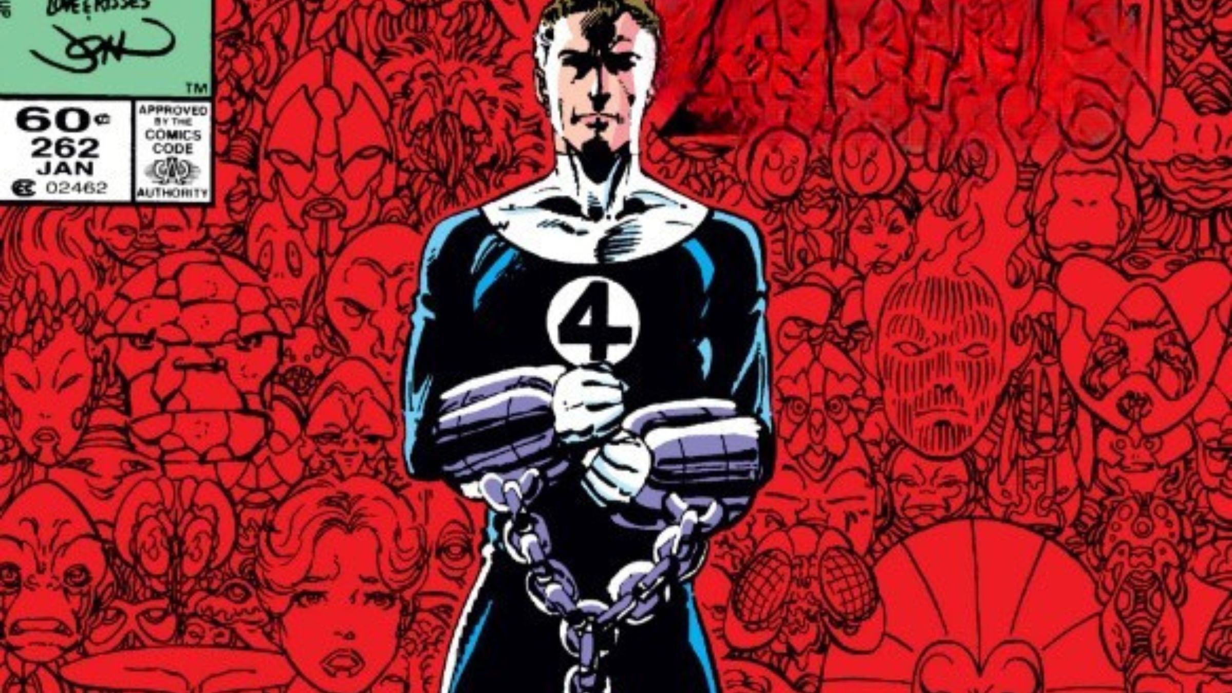 7 Best Galactus Comics to Get to Know the Fantastic Four's Devourer of Worlds - ComicBook.com