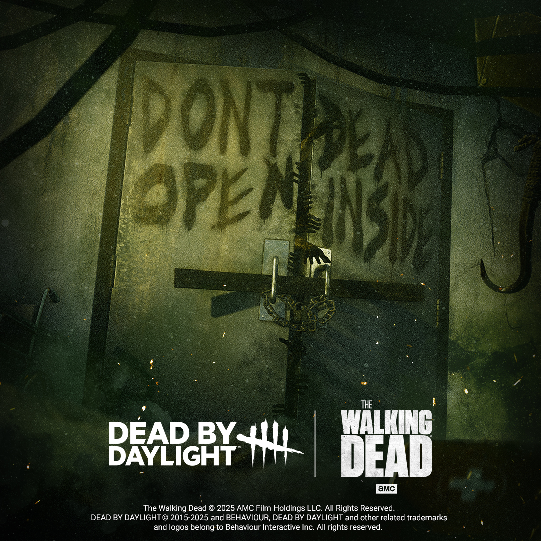 Dead by Daylight Is Finally Getting a Crossover With The Walking Dead ...