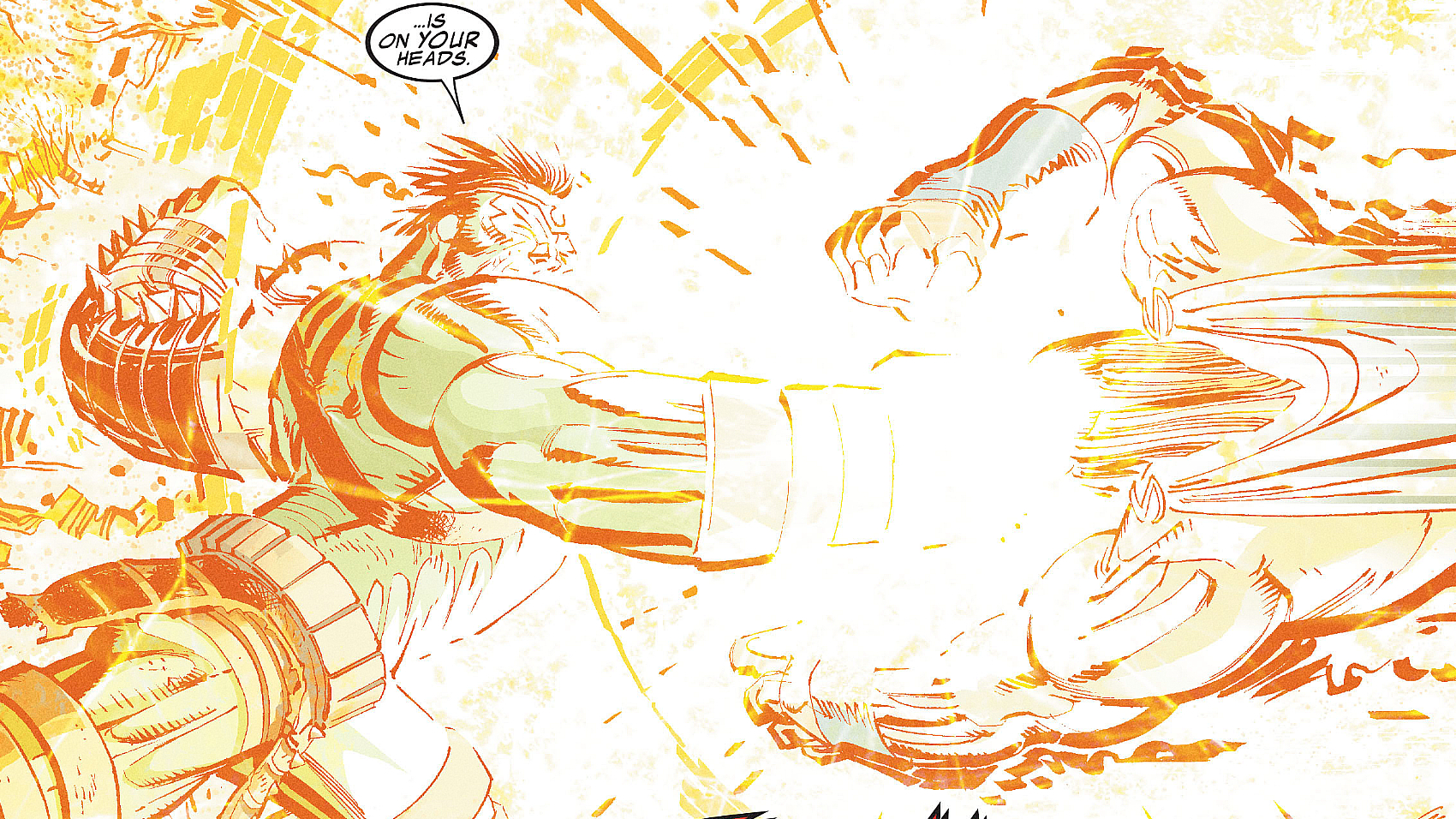 World War Hulk is The Hero’s Most Overrated Story - ComicBook.com