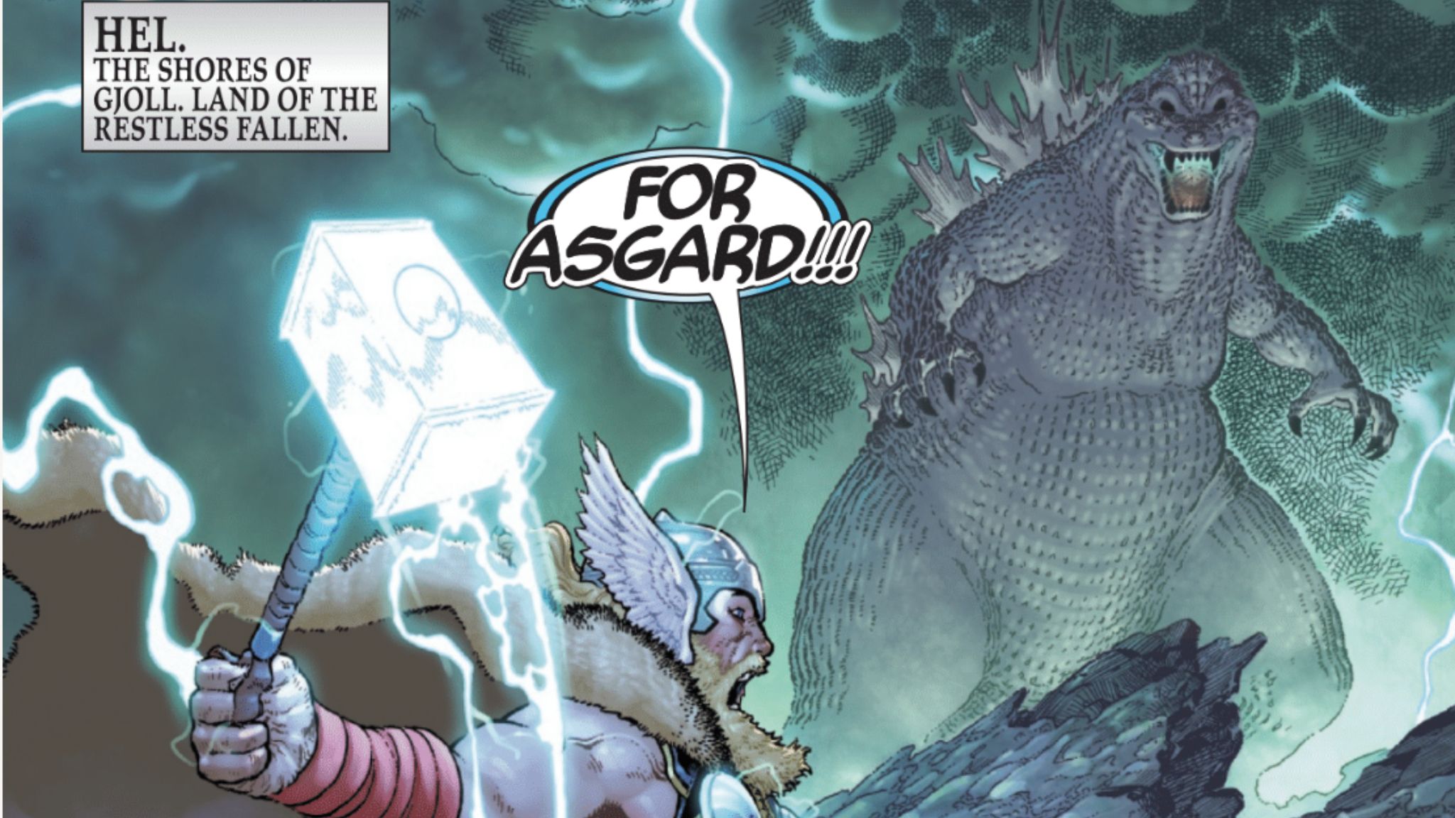 Marvel Killed Thor Twice (And One Death Is More Epic Than the Other ...