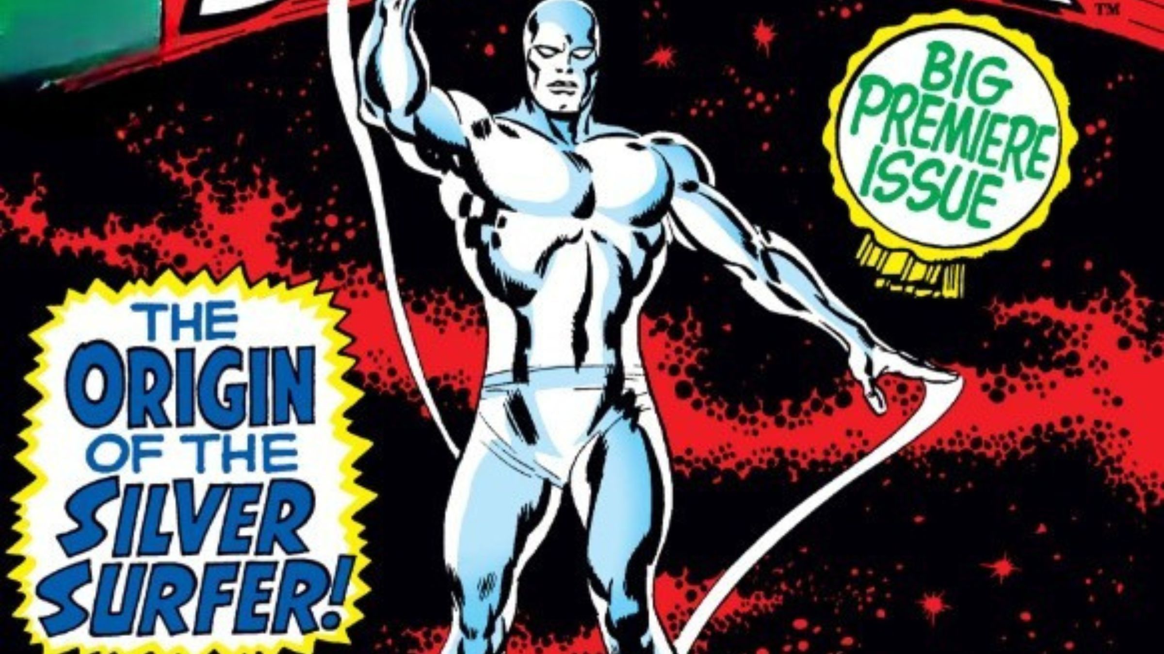 9 Best Silver Surfer Comics to Get to Know Marvel's Greatest Cosmic ...