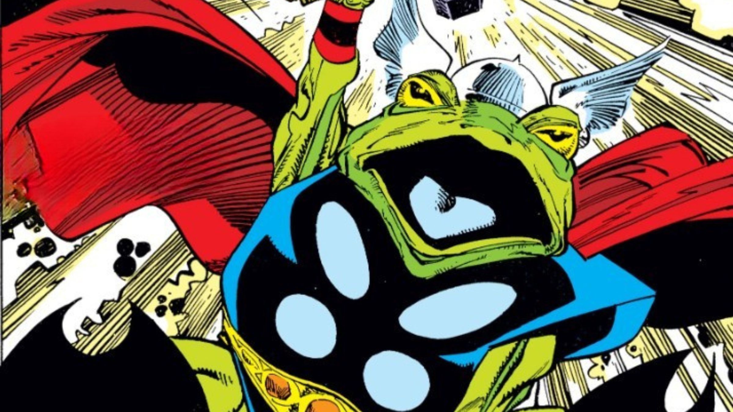 Every Version of Thor Ranked by Power Level - ComicBook.com