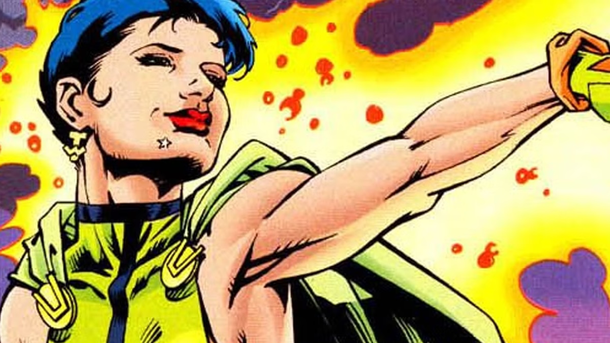 DC's 7 Best Robot Superheroes - ComicBook.com