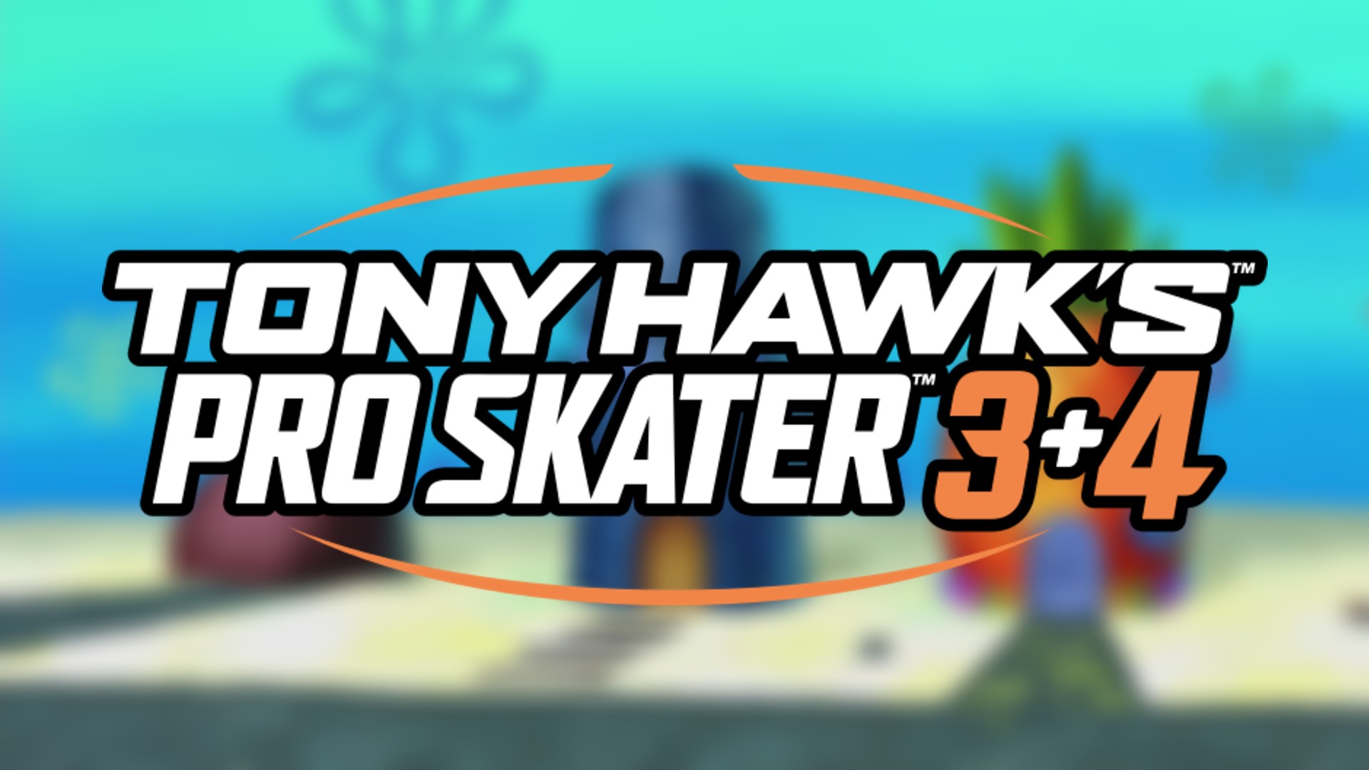 Tony Hawk's Pro Skater 3 + 4 Has a Secret SpongeBob Level