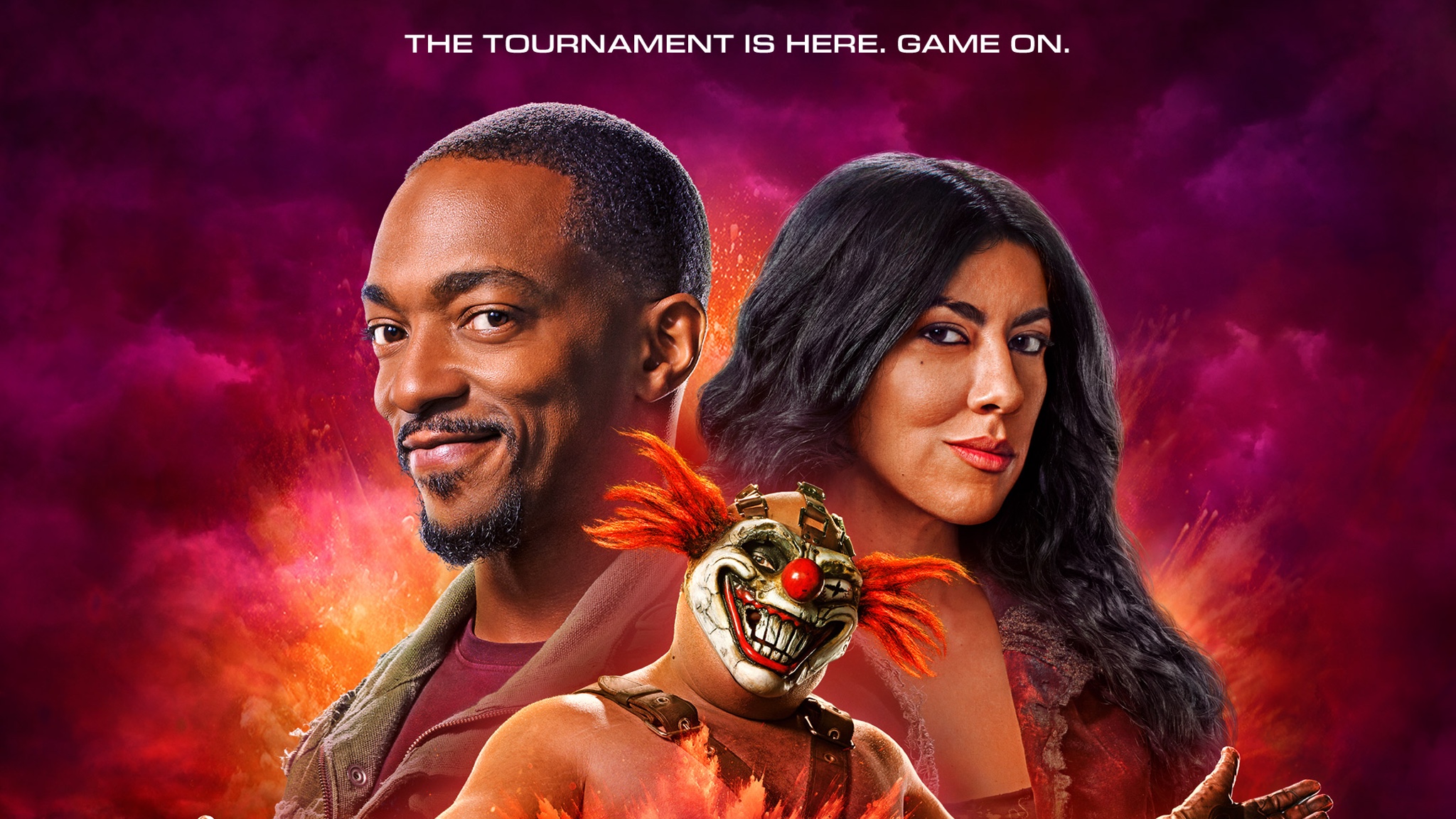 Anthony Mackie Fights for His Life in Twisted Metal Season 2 Trailer - ComicBook.com