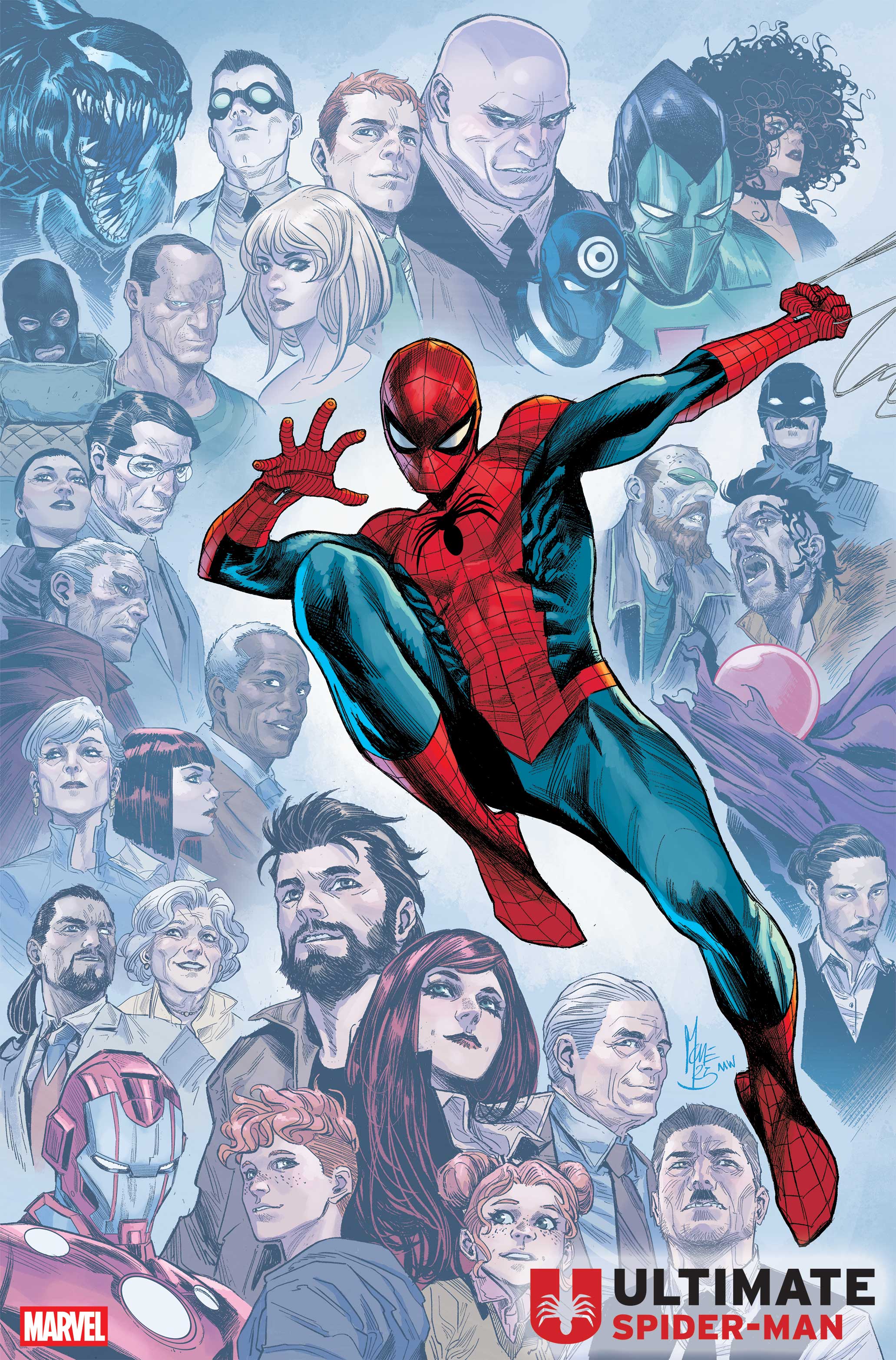 Ultimate Spider-Man Announces Final Issue (And It's Soon) - ComicBook.com