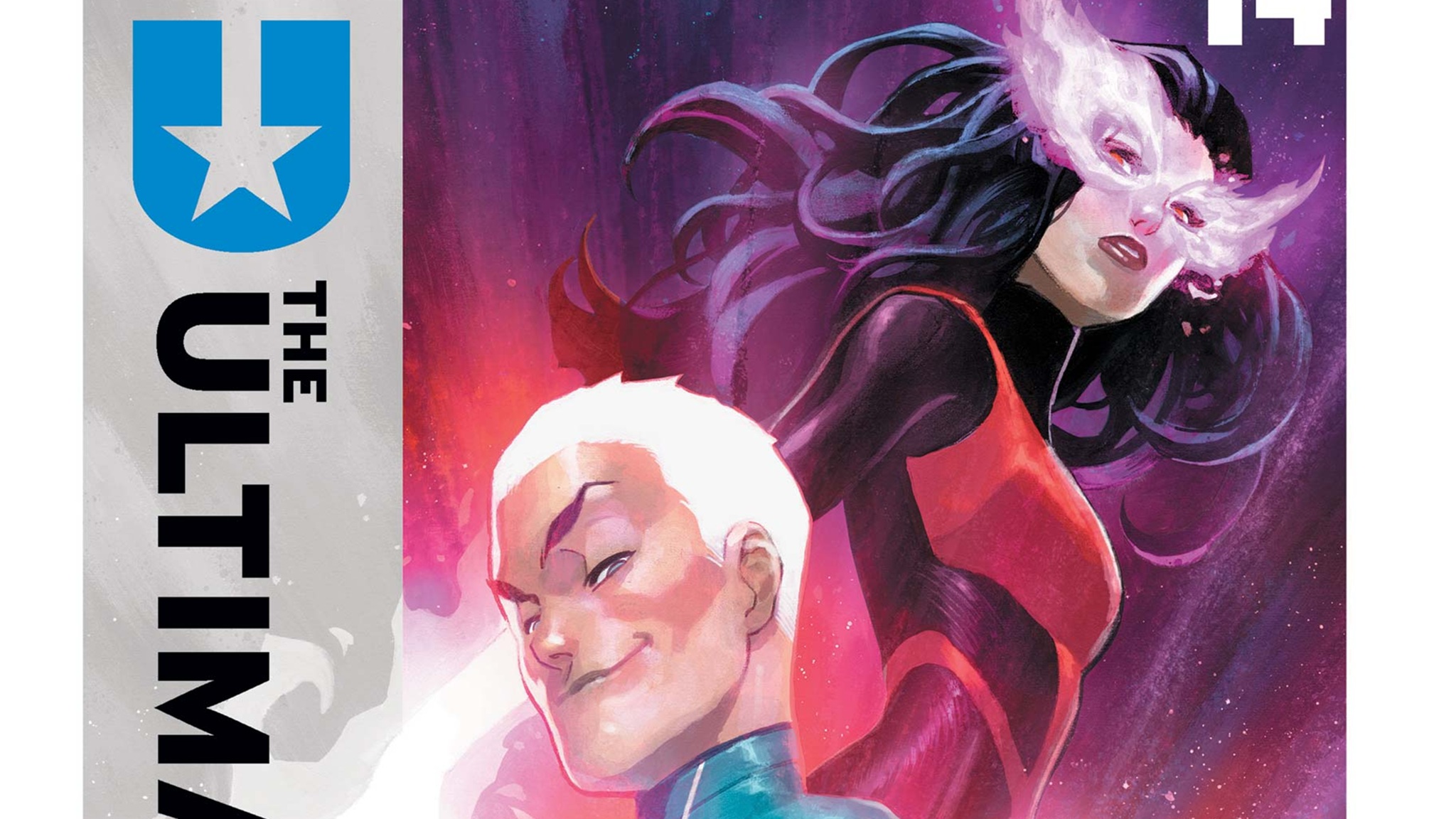 Ultimates Introduces Two Classic Avengers (And One Classic X-Men ...