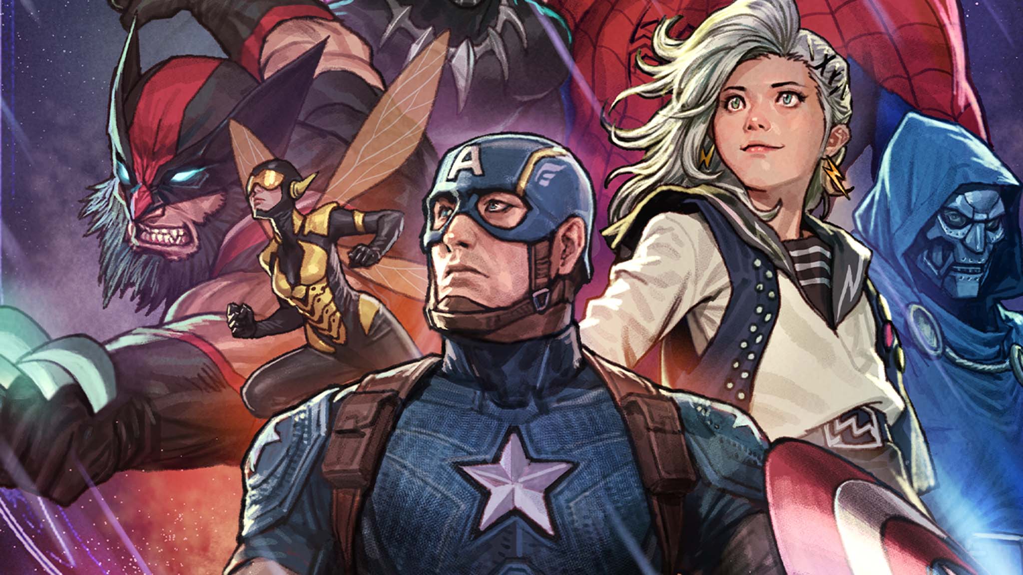 Marvel Recreates Iconic MCU Poster for Major Comics Event - ComicBook.com
