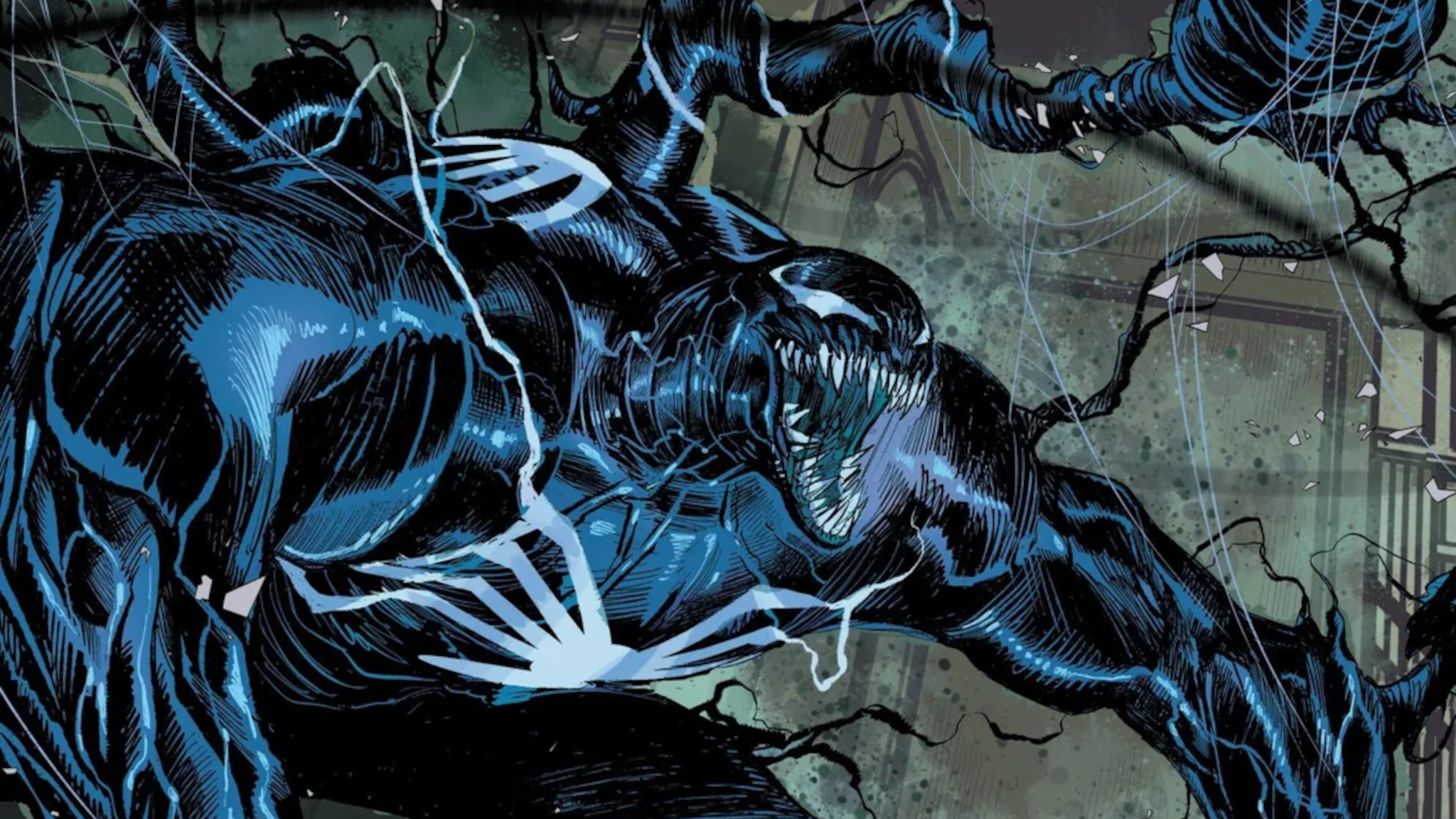 Marvel Finally Unleashes Venom's Ultimate Form (and It's Terrifying ...
