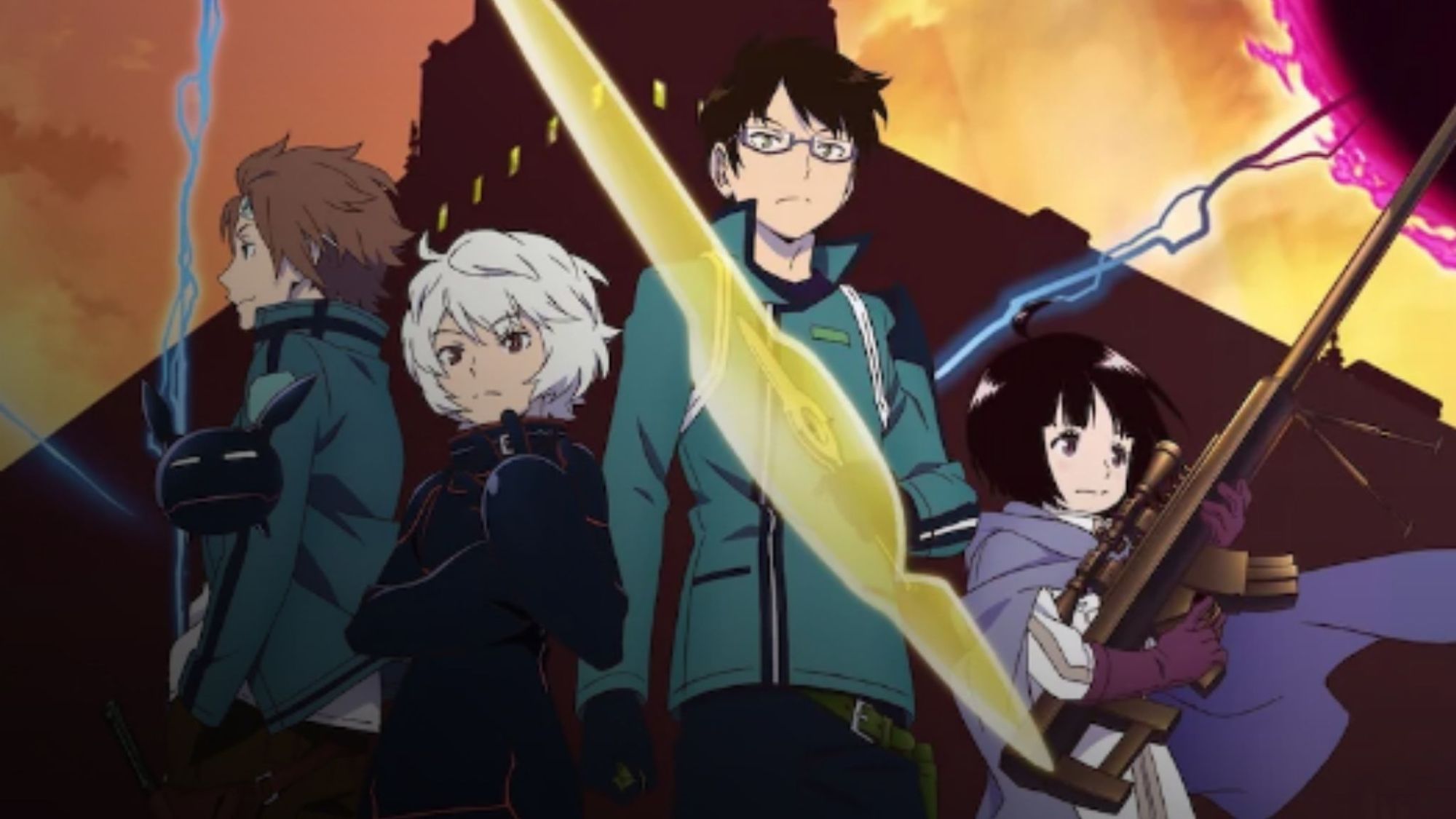 Despite a Terrible First Season, This Sci-Fi Anime Is Worth Watching ...