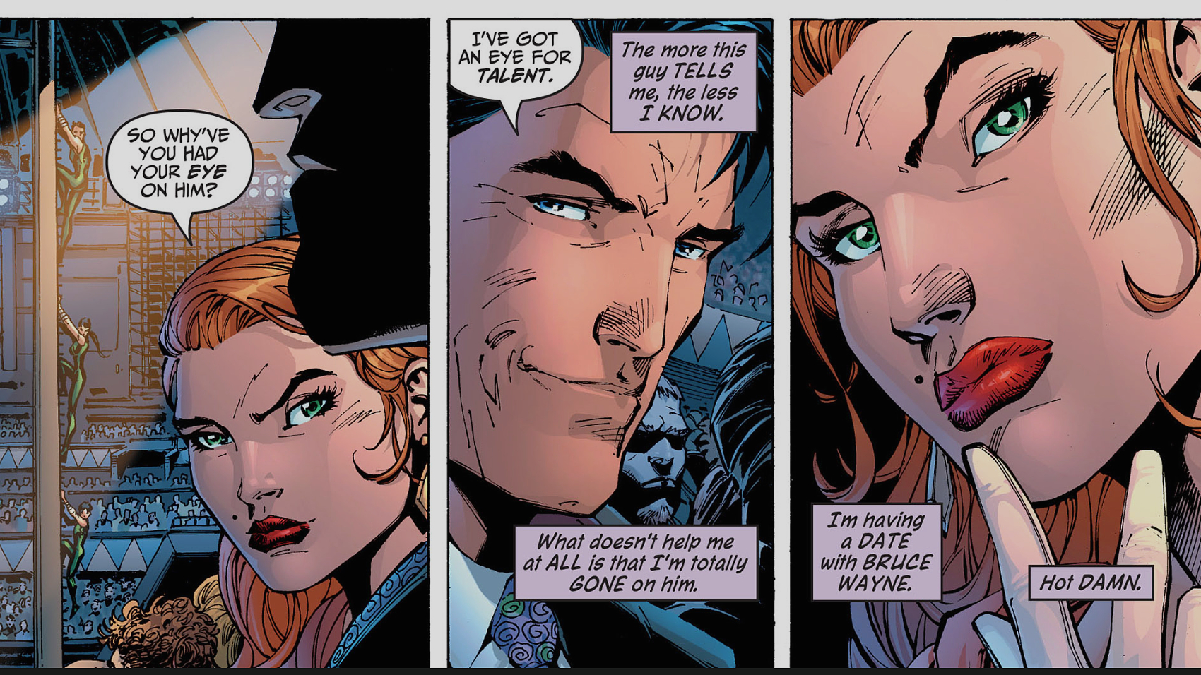 Batman and Catwoman Do Not Belong Together (& I Think This is a Better Romance) - ComicBook.com