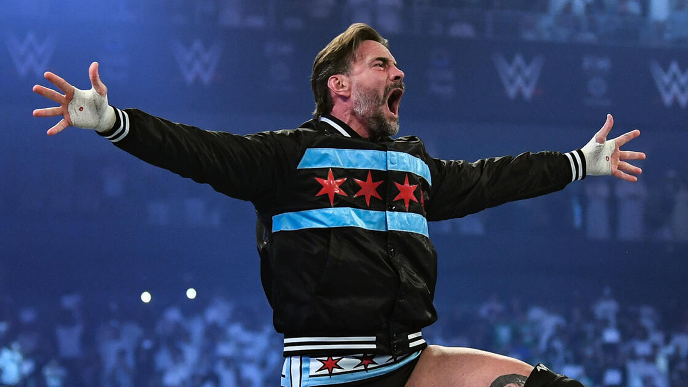 WWE’s CM Punk Addresses Paul Heyman’s Betrayal (And the 3 Stars He ...