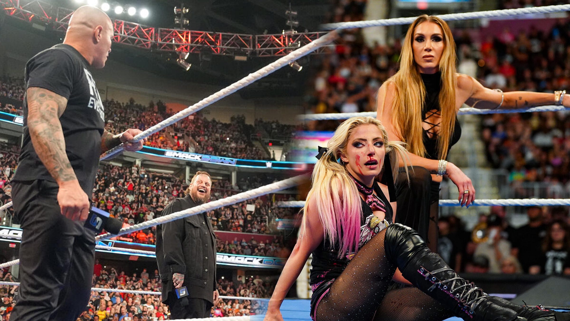 Tonight's WWE SmackDown: 6 Hits & 3 Misses (July 25) - ComicBook.com